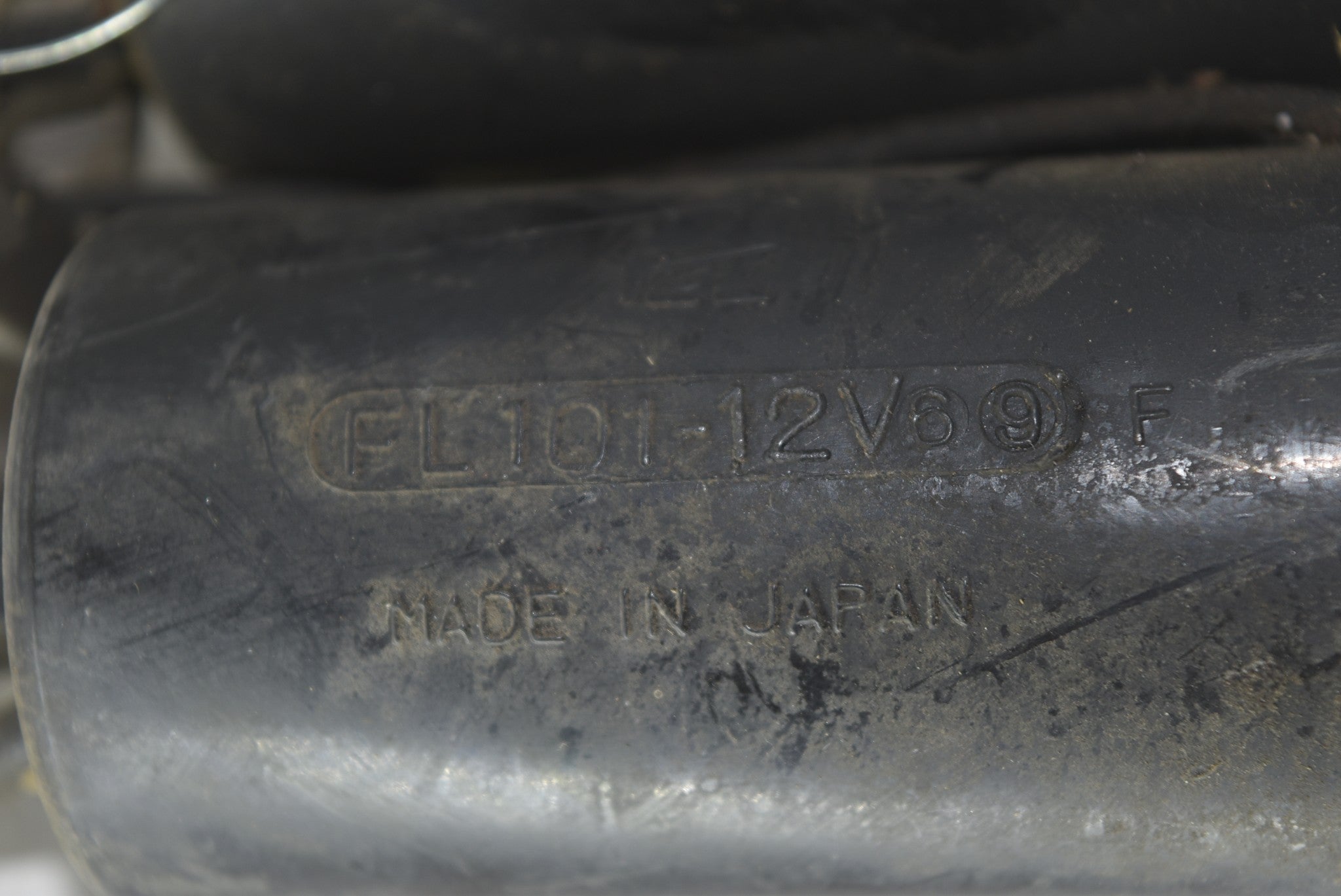 Honda GL1000 Coil Plug Assembly Ignition Set Plug Wires Goldwing Origi ...