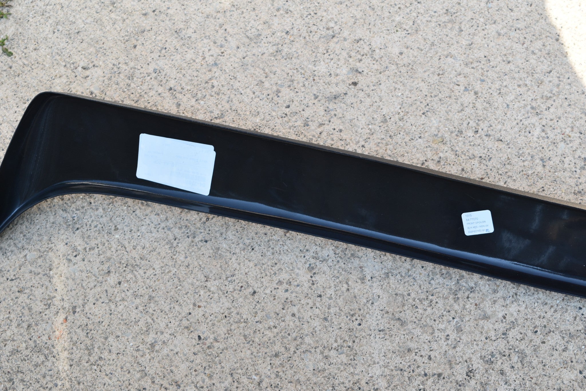 1970 1971 Ford Torino Ranchero Front Spoiler Aftermarket 70 71 Black B ...