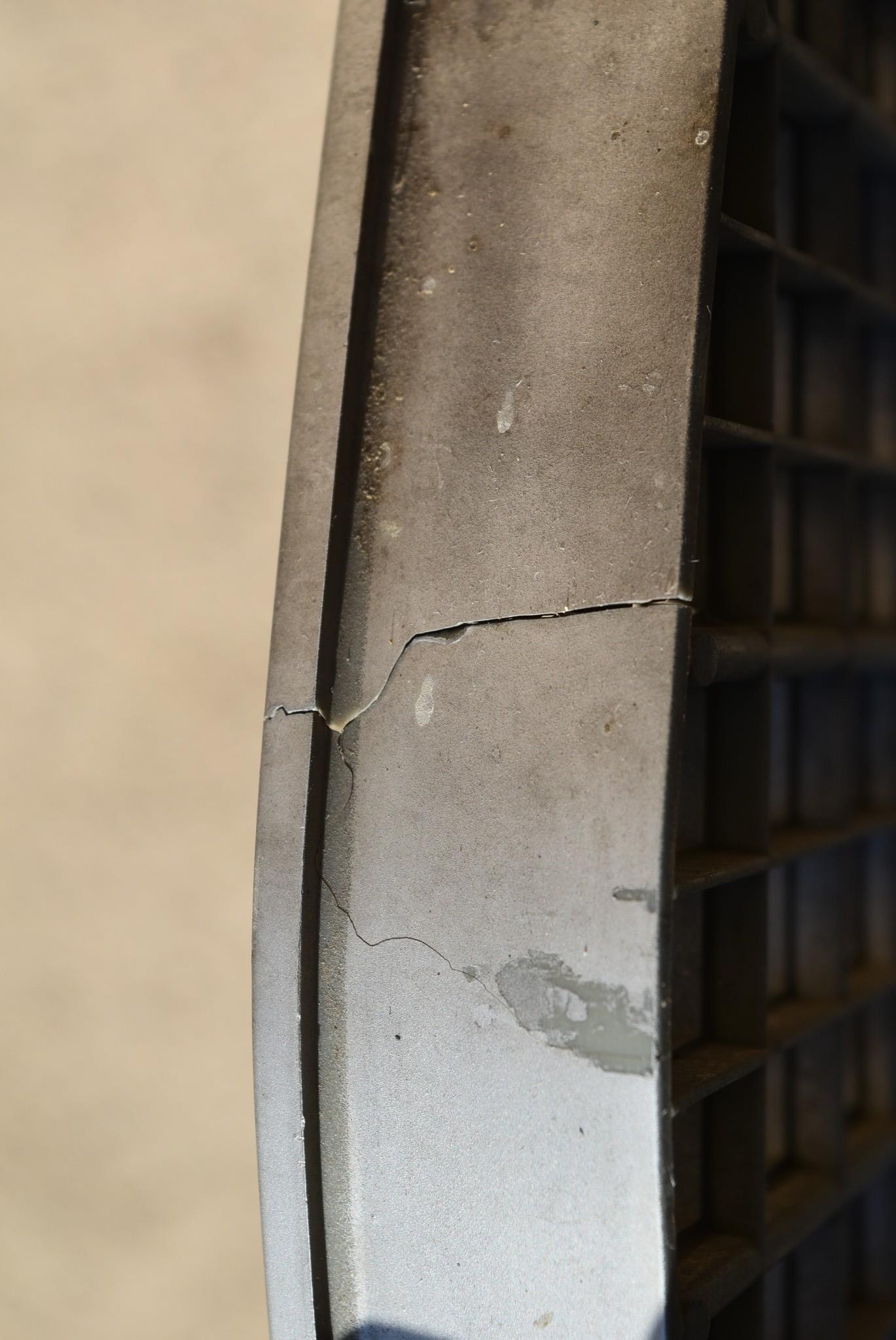 1972 Ford Gran Torino Sport Grille RARE Grill GTS CJ CobraJet– FatMan's ...