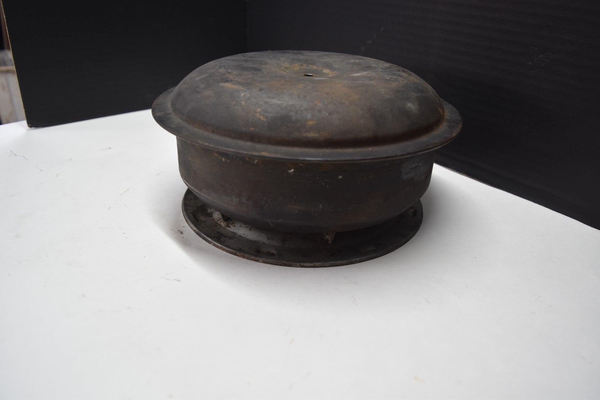 1948 1953 CHEVY PICKUP TRUCK OIL BATH AIR BREATHER CLEANER CHEVROLET 4– FatMan's Garage, LLC