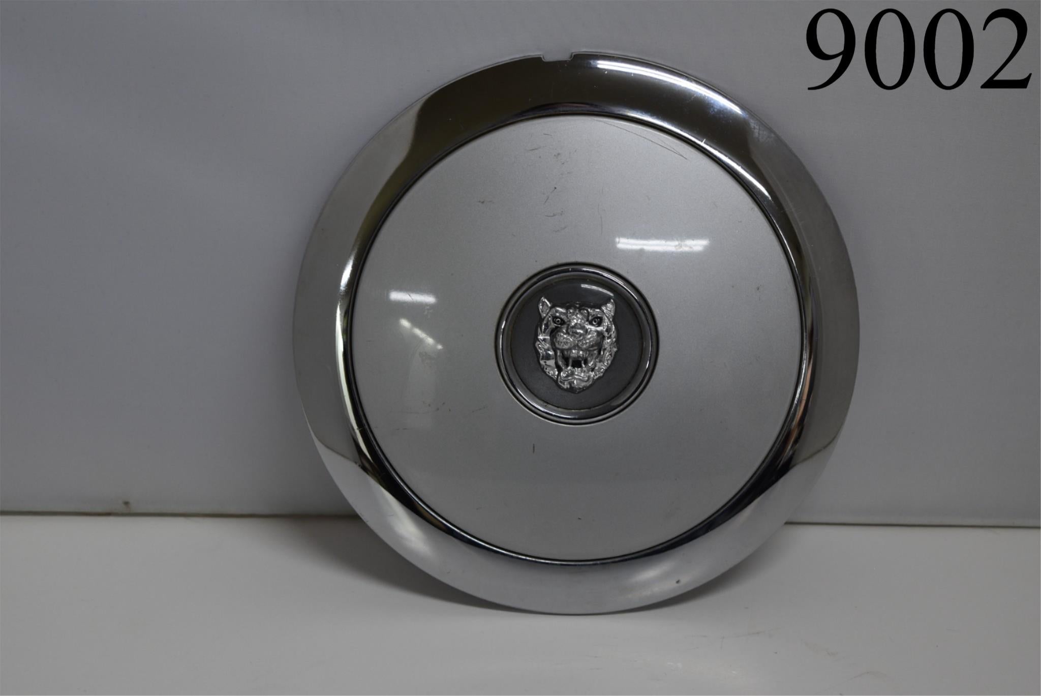 1998-2003 Jaguar XJ8 16" Wheel Center Hub Cap 8.25" Diameter Snap, OEM ...