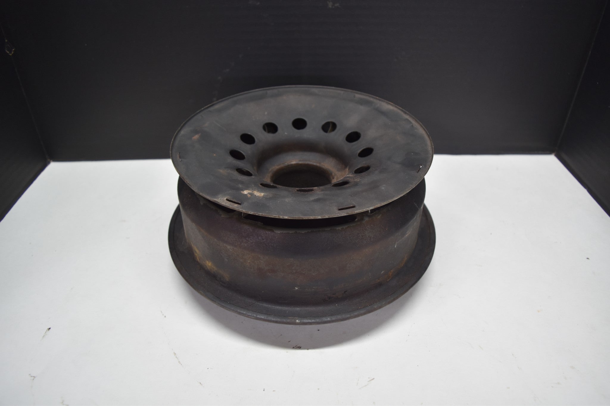 1948 1953 CHEVY PICKUP TRUCK OIL BATH AIR BREATHER CLEANER CHEVROLET 4– FatMan's Garage, LLC