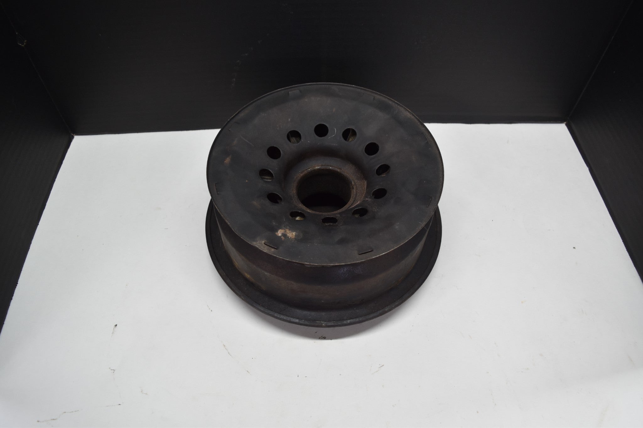 1948 1953 CHEVY PICKUP TRUCK OIL BATH AIR BREATHER CLEANER CHEVROLET 4– FatMan's Garage, LLC