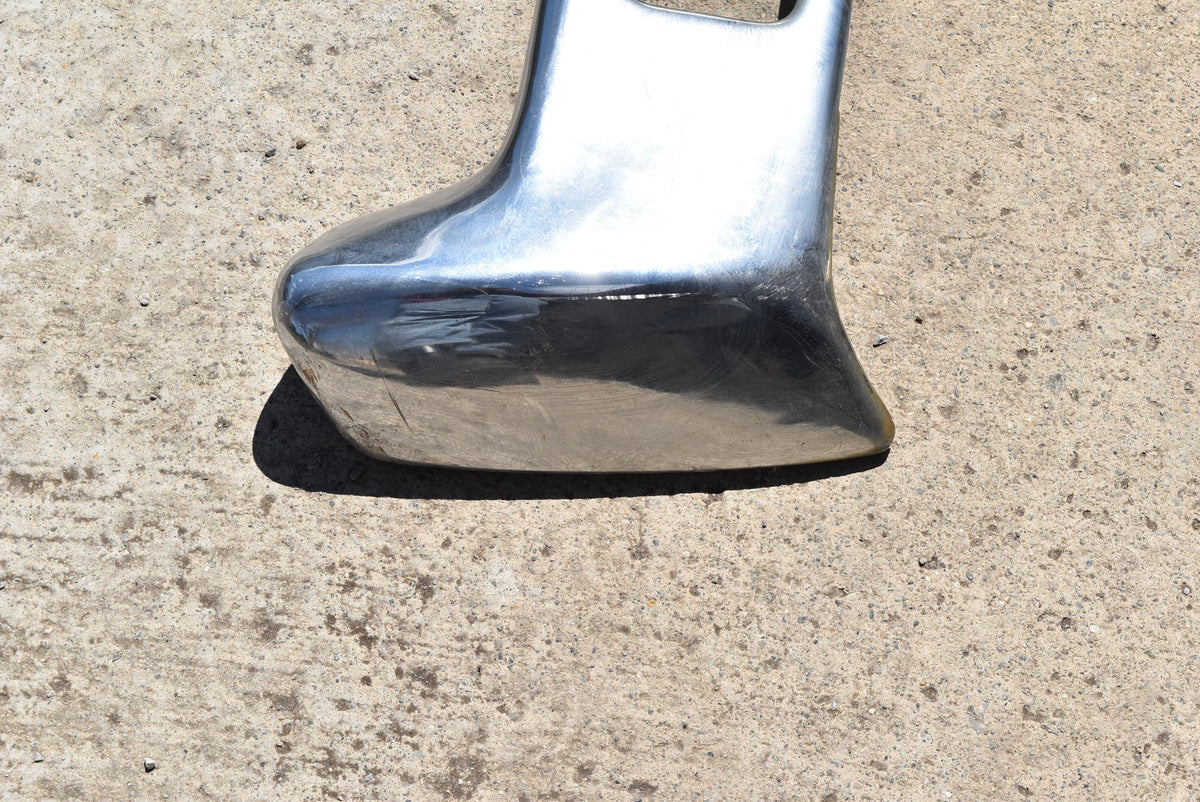 1972 72 Ford Gran Torino Sport GTS Front Bumper Ranchero Straight OEM ...