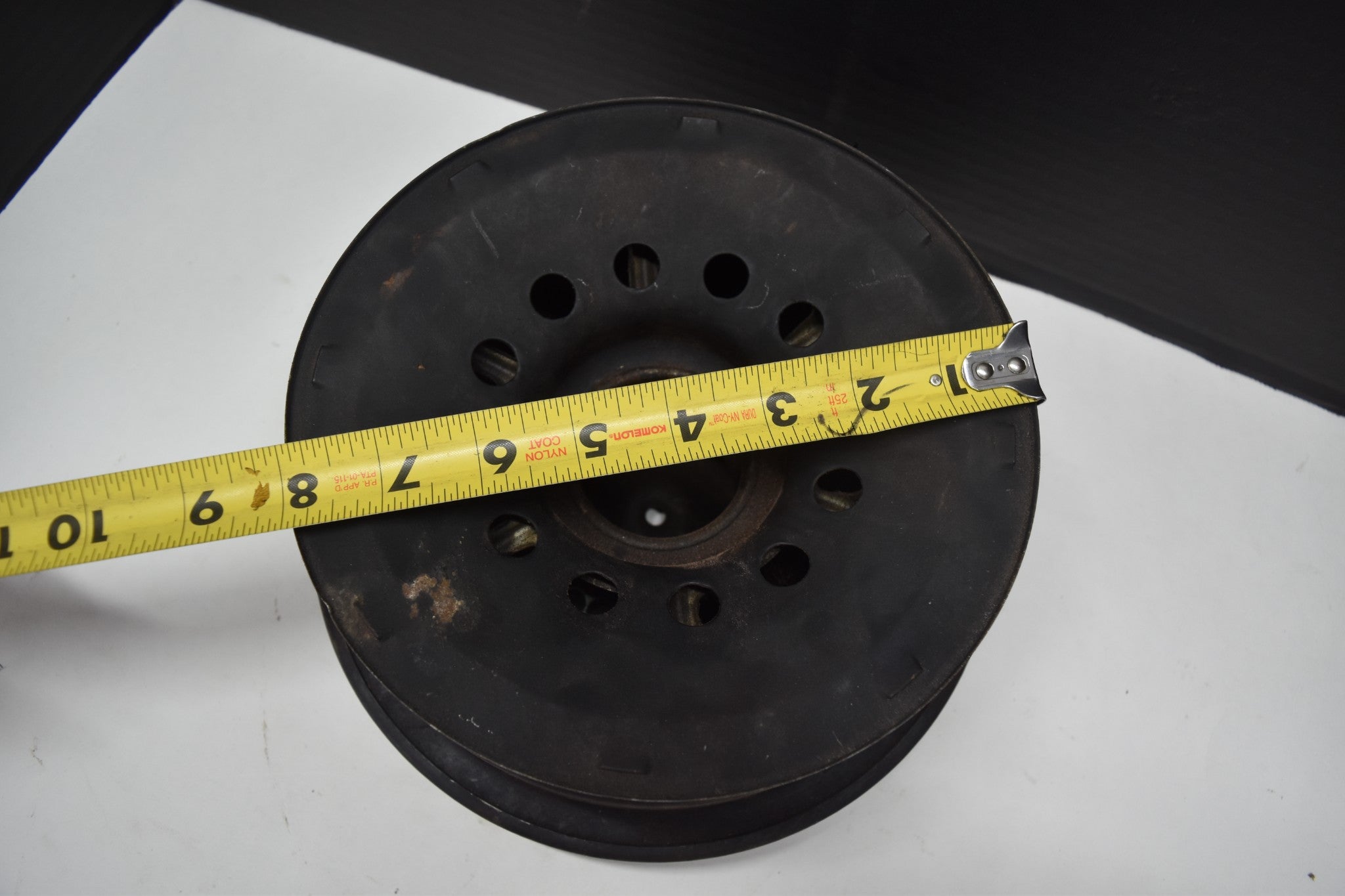 1948 1953 CHEVY PICKUP TRUCK OIL BATH AIR BREATHER CLEANER CHEVROLET 4– FatMan's Garage, LLC