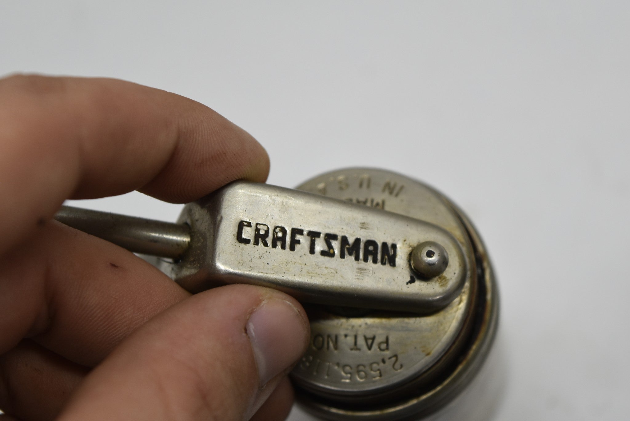 Lot of 6 Vintage Oil Dripper Can Craftsman Eagle– FatMan's Garage, LLC