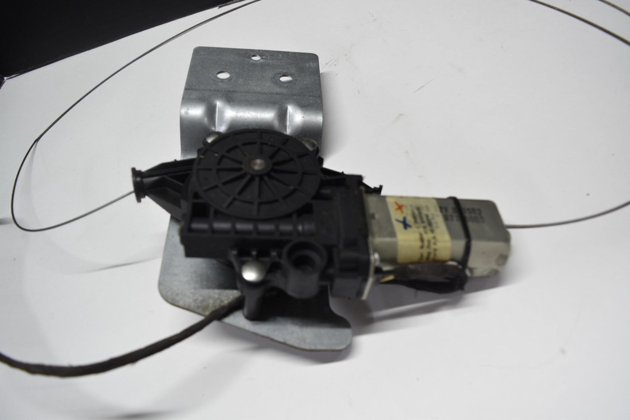 2008 2009 2010 FORD F250 SUPERDUTY REAR SLIDING WINDOW MOTOR 08 09 10 ...