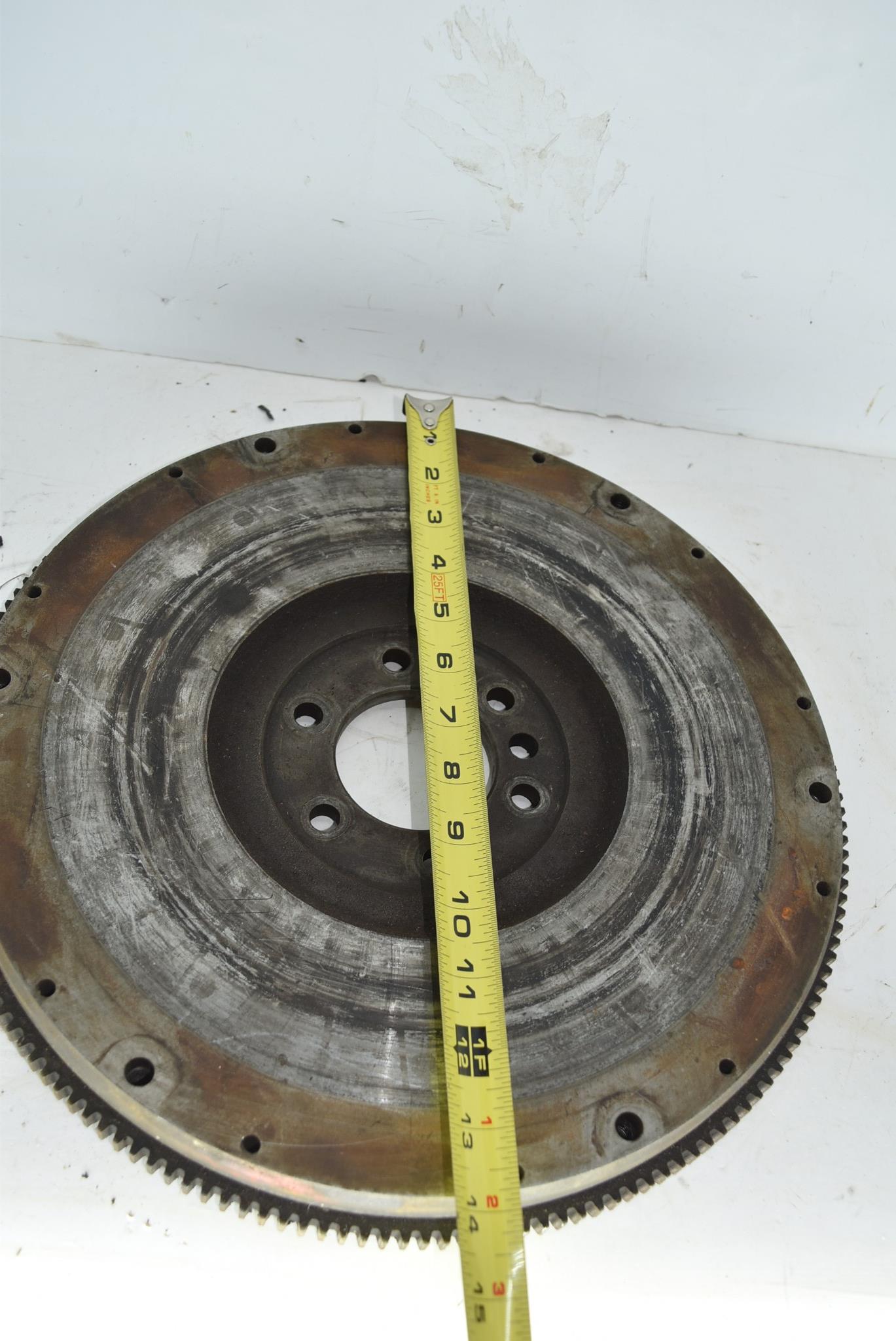 Original GM Flywheel 11" Clutch 350 396 450 Camaro Chevelle Nova OEM 3 ...