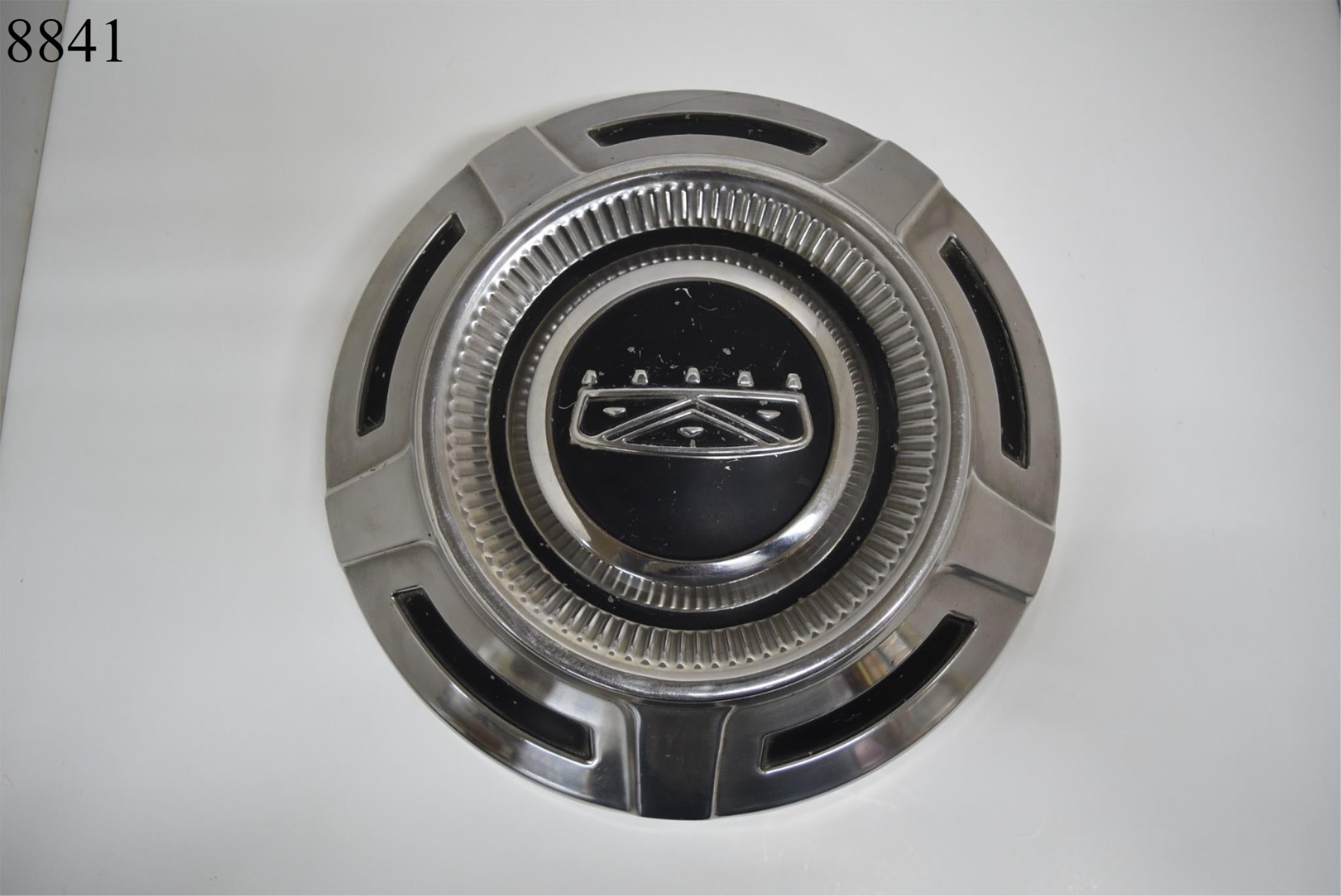 1967 1977 Ford F350 C7TA-1130-B 12" OD OEM Wheel Center Rim Hub Cap 8 ...