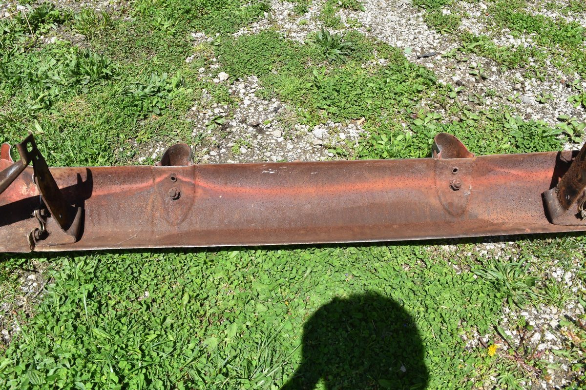 1956 CHEVROLET BEL AIR CHEVY BELAIR REAR BUMPER ORIGINAL 56– FatMan's ...