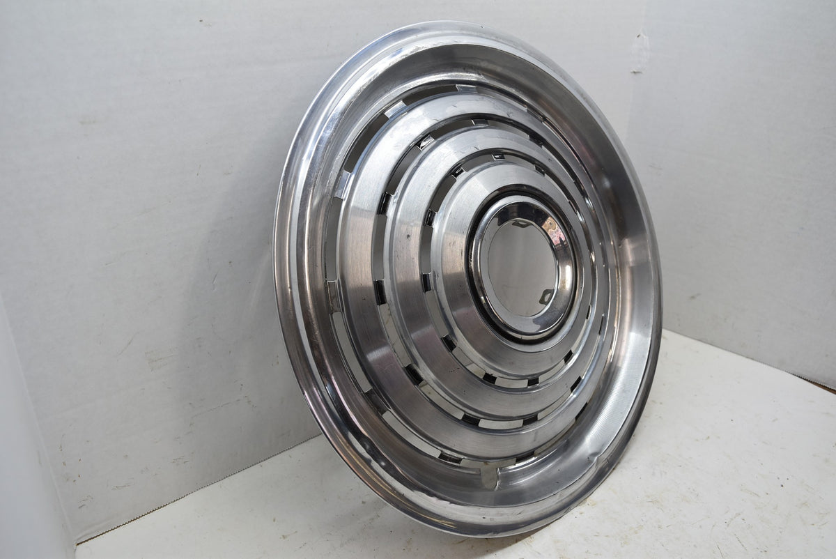 1968 1969 Pontiac Grand Prix Tempest 14" Hubcap Wheel Cover Hub Cap ...