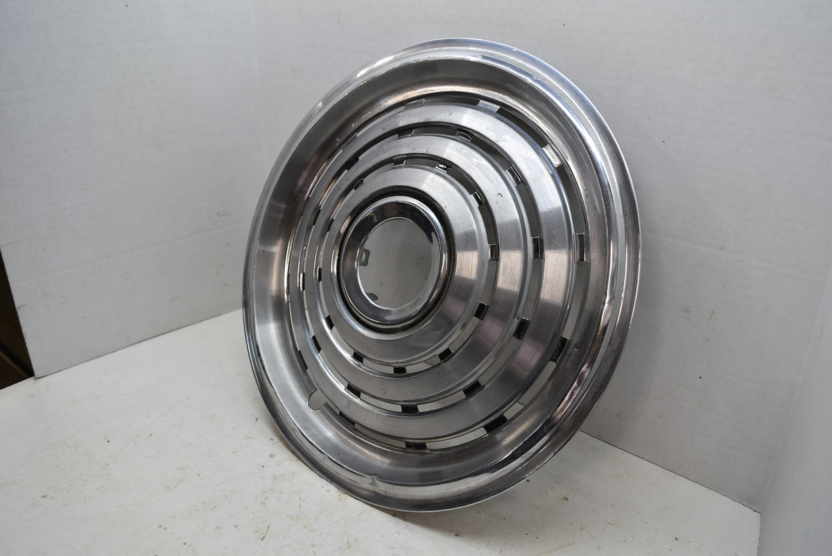 1968 1969 Pontiac Grand Prix Tempest 14" Hubcap Wheel Cover Hub Cap ...