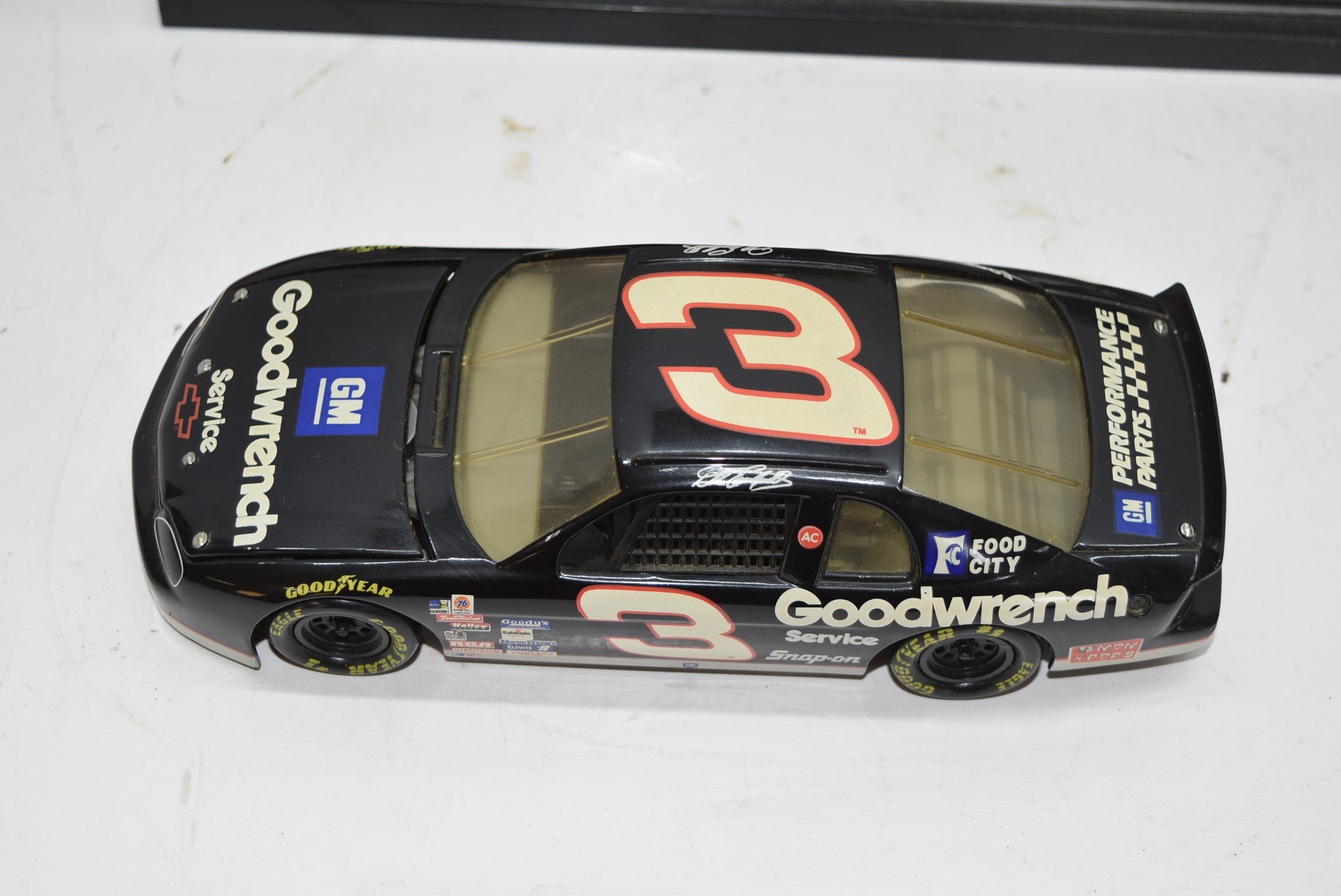 Lot of 6 Die Cast Nascar #3 Collectors Toy Cars– FatMan's Garage, LLC