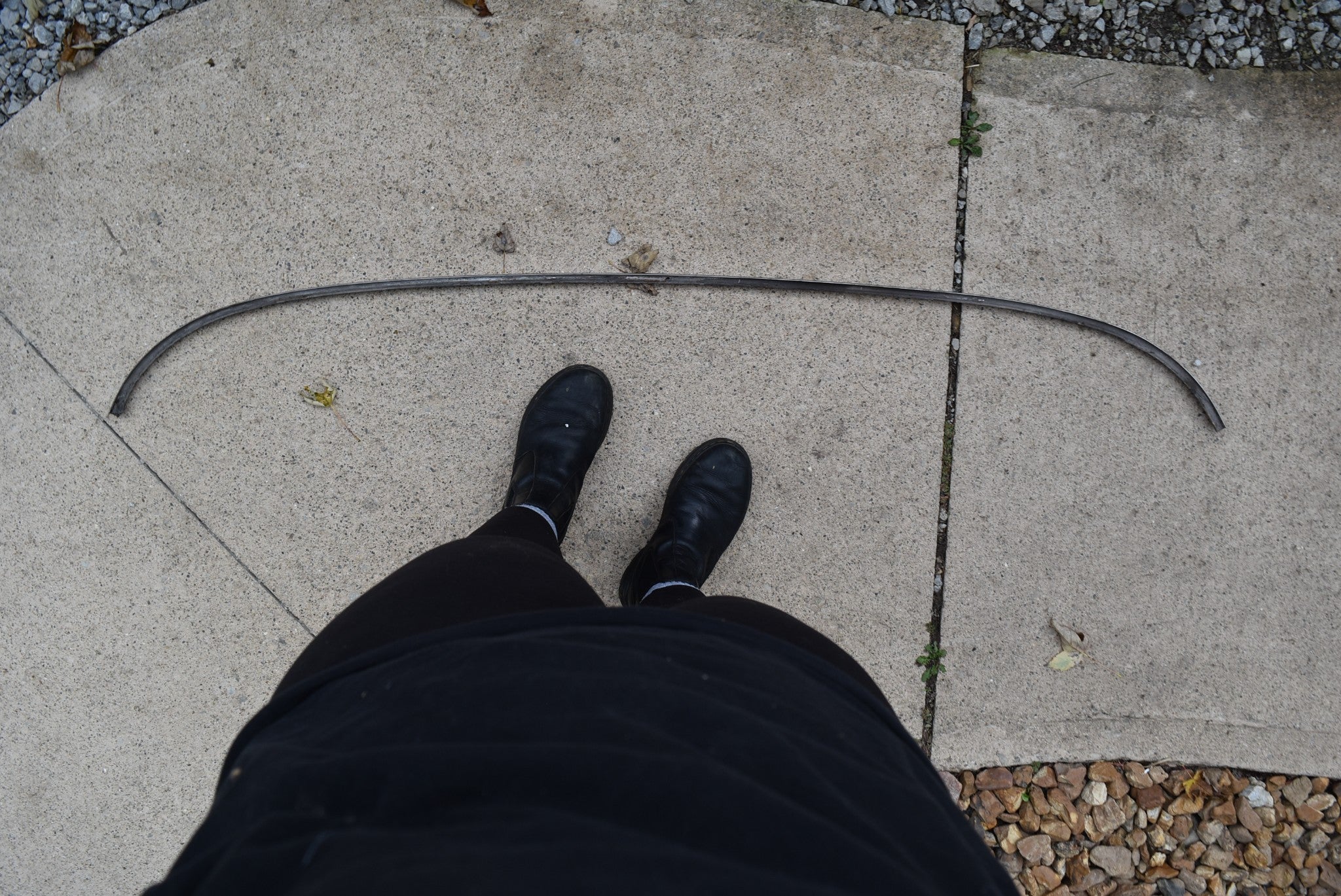 1955 1956 1957 Chevy Rear Window Glass Exterior Upper Trim Moulding 55 ...