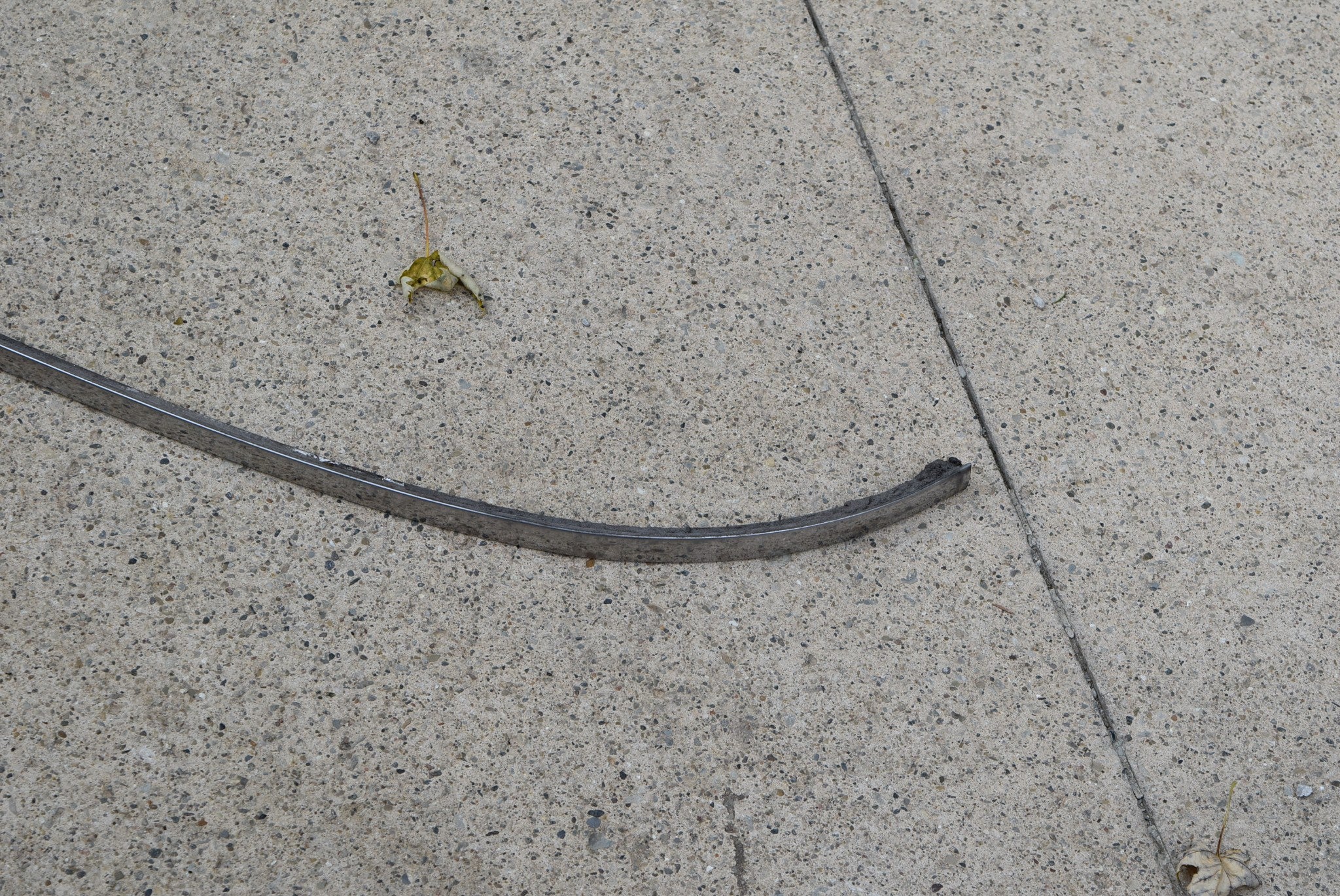 1955 1956 1957 Chevy Rear Window Glass Exterior Upper Trim Moulding 55 ...