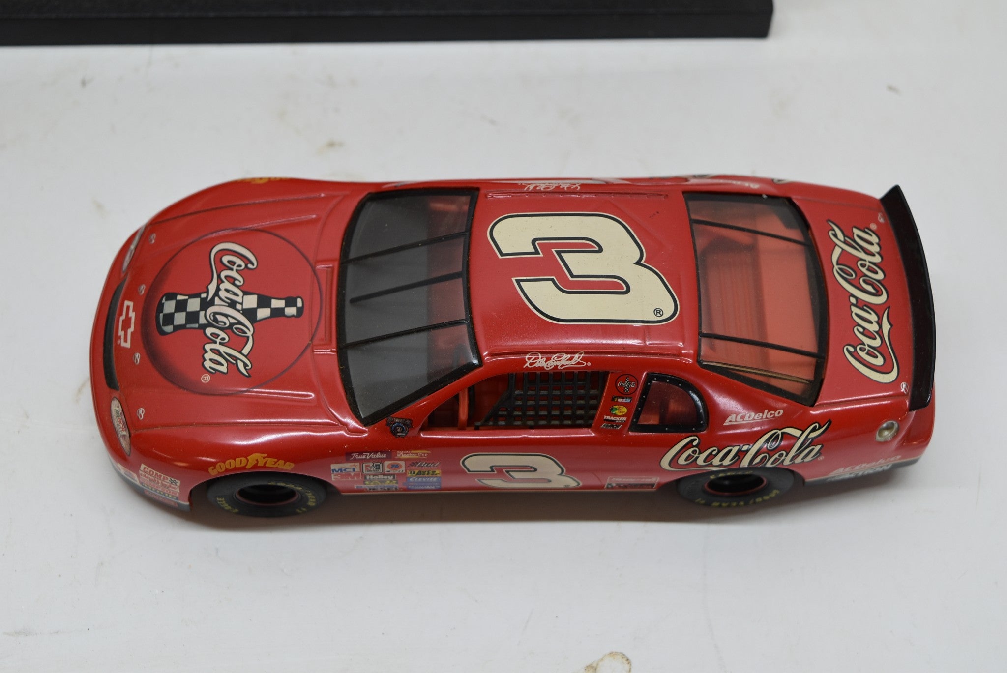 Lot of 6 Die Cast Nascar #3 Collectors Toy Cars– FatMan's Garage, LLC