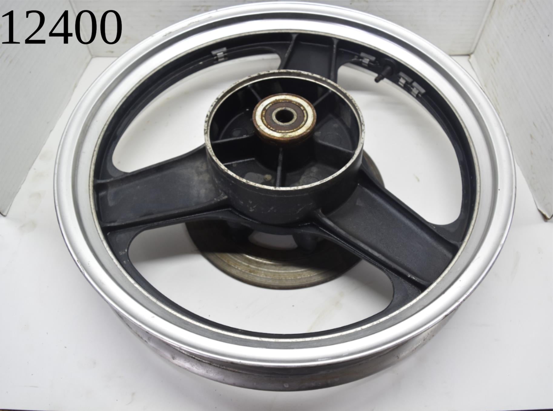 1984 1986 Honda Interceptor Vf500f 500 500f V30 Rear Wheel Rim 84 85 8 ...