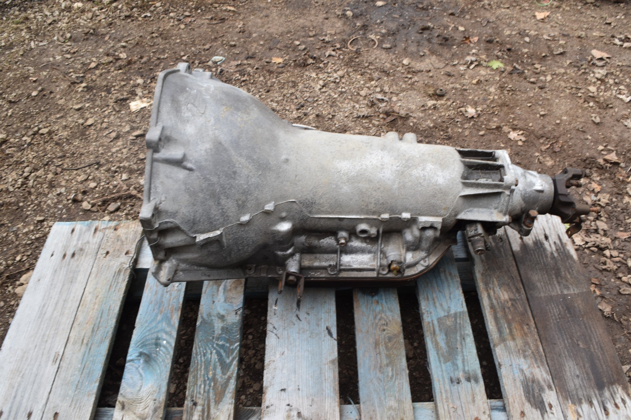 1983 FM TH400 TURBO HYDRAMATIC AUTOMATIC TRANSMISSION 83 CHEVY C30 ...