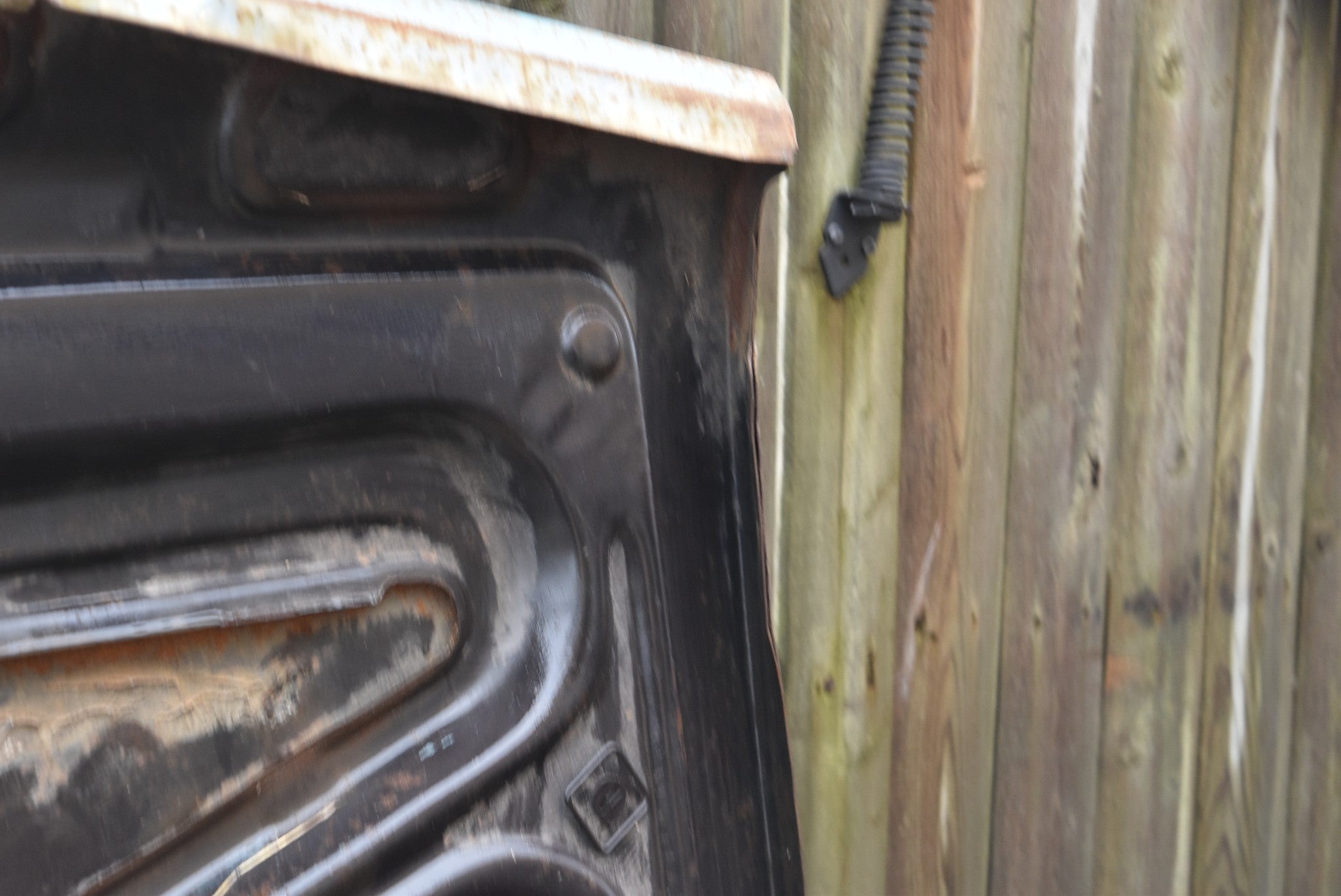 1965 1966 1967 Pontiac Tempest LeMans GTO Hood Bonnet with Emblem 65 6 ...