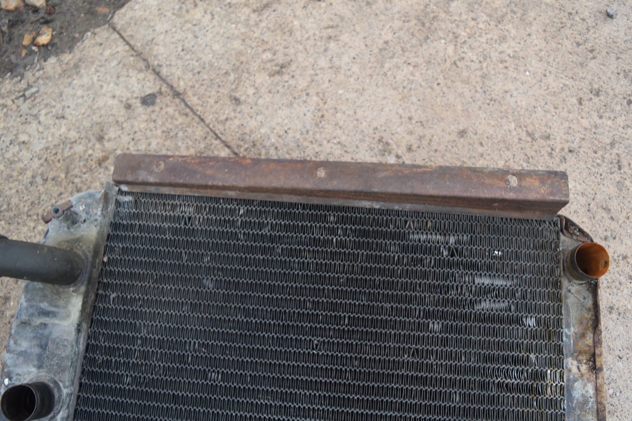 1953 Gmc Pickup Truck Pick Up 1 Ton Radiator 53 Core– FatMan's Garage, LLC