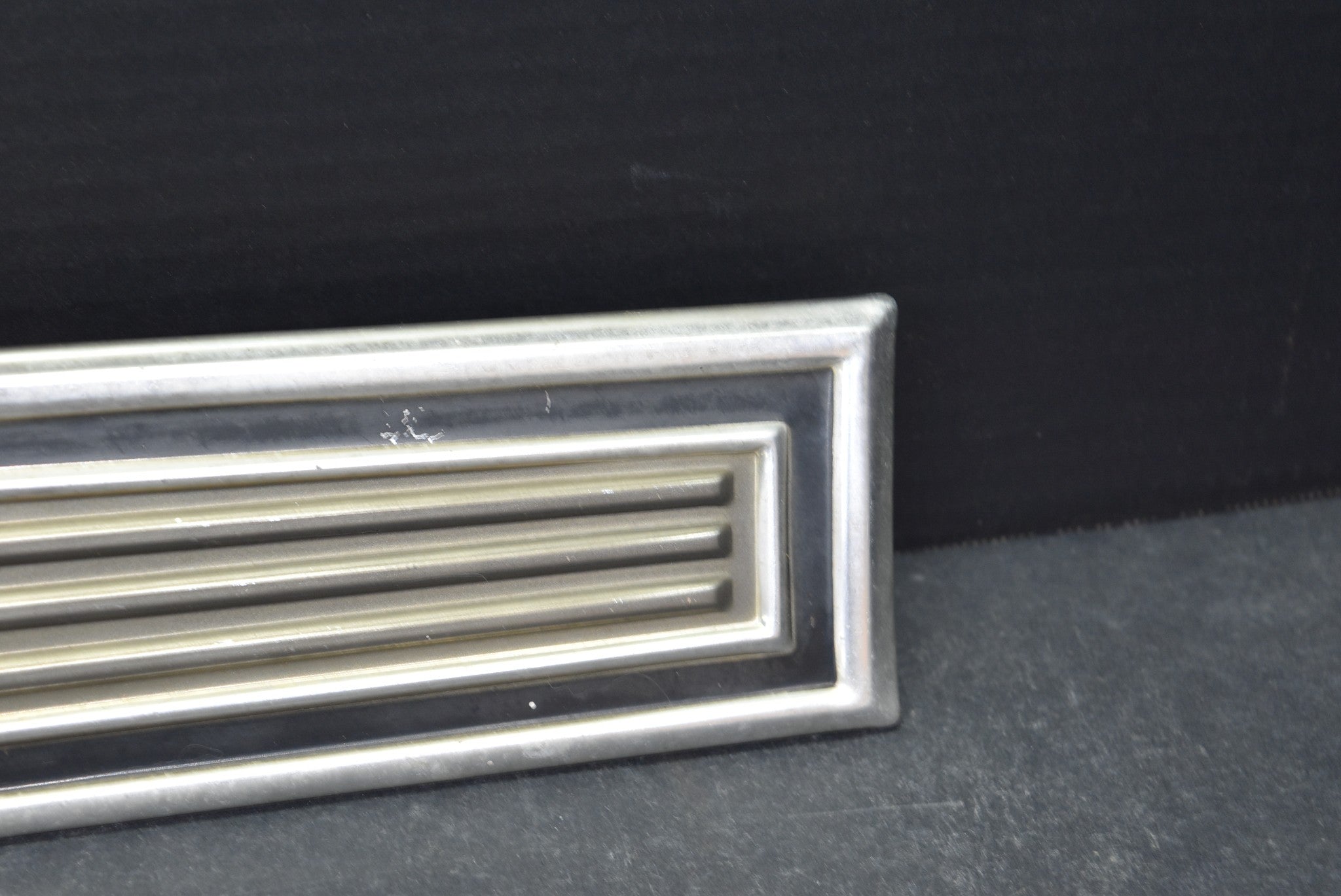 1972-1973 Gran Torino Fender Trim RH Passenger 72 73 Ford Torino Base ...