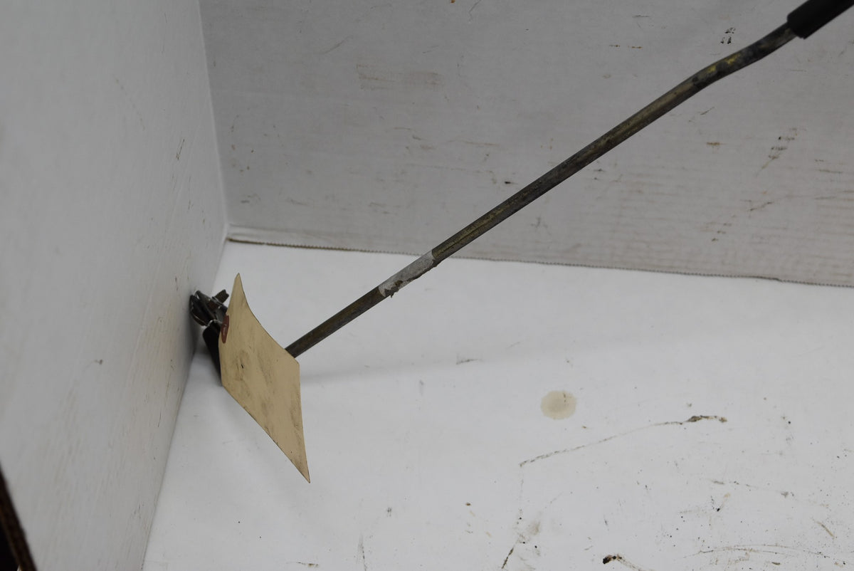 Isuzu Trooper Hood Stand Prop Rod 1997– FatMan's Garage, LLC