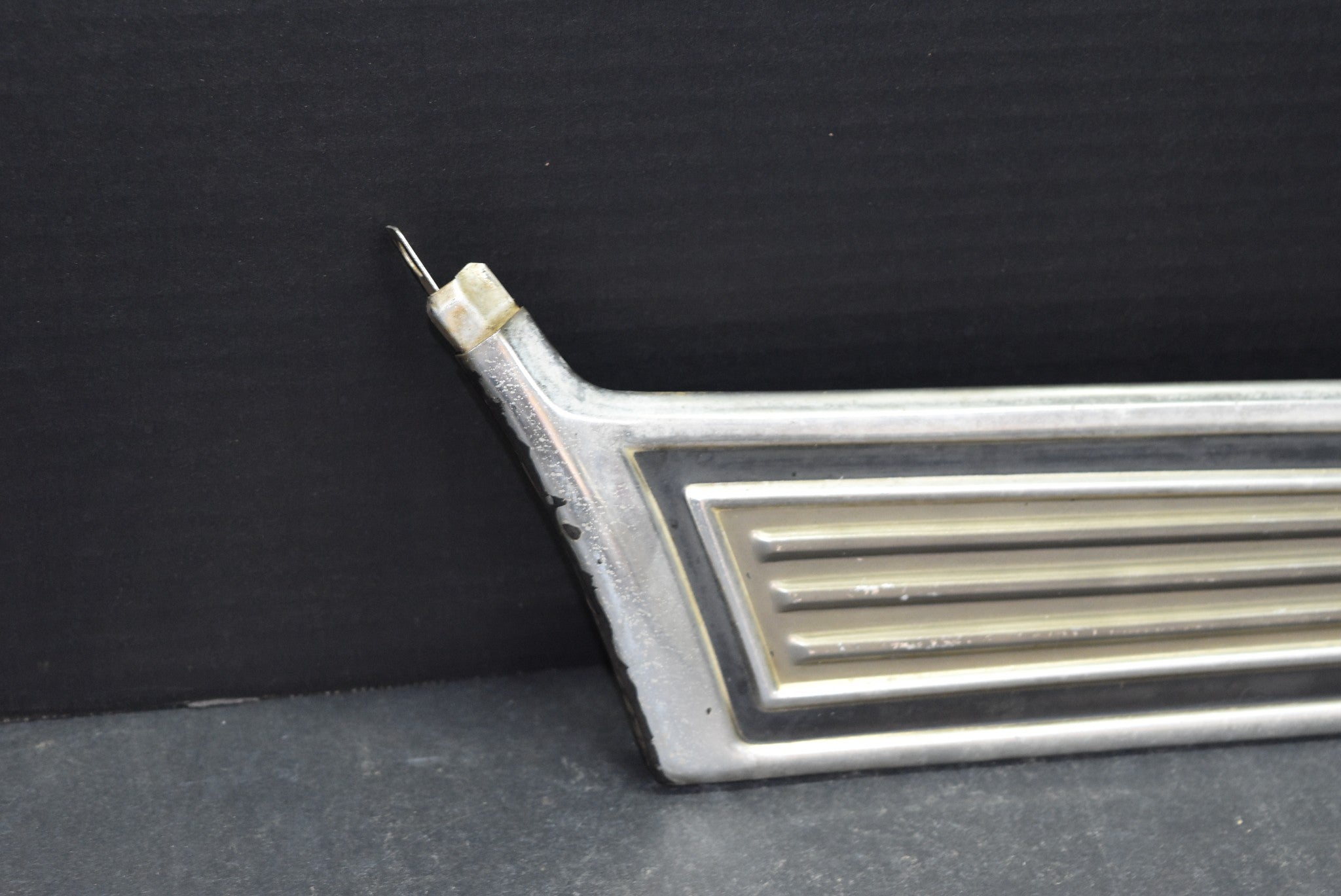 1972-1973 Gran Torino Fender Trim RH Passenger 72 73 Ford Torino Base ...
