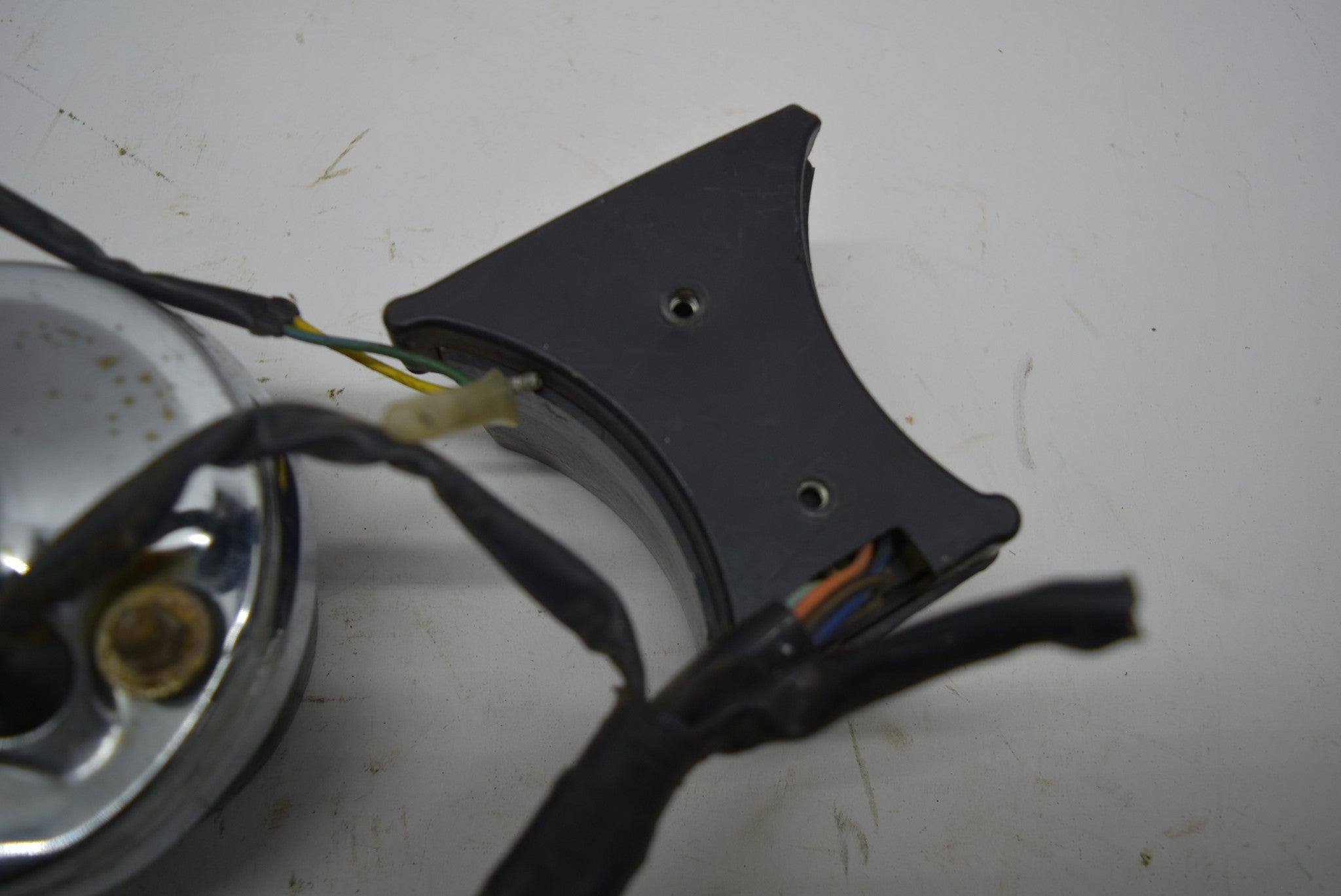 1982 HONDA SILVERWING GL500 TACHOMETER INDICATOR CLUSTER TACH GAUGE GA ...