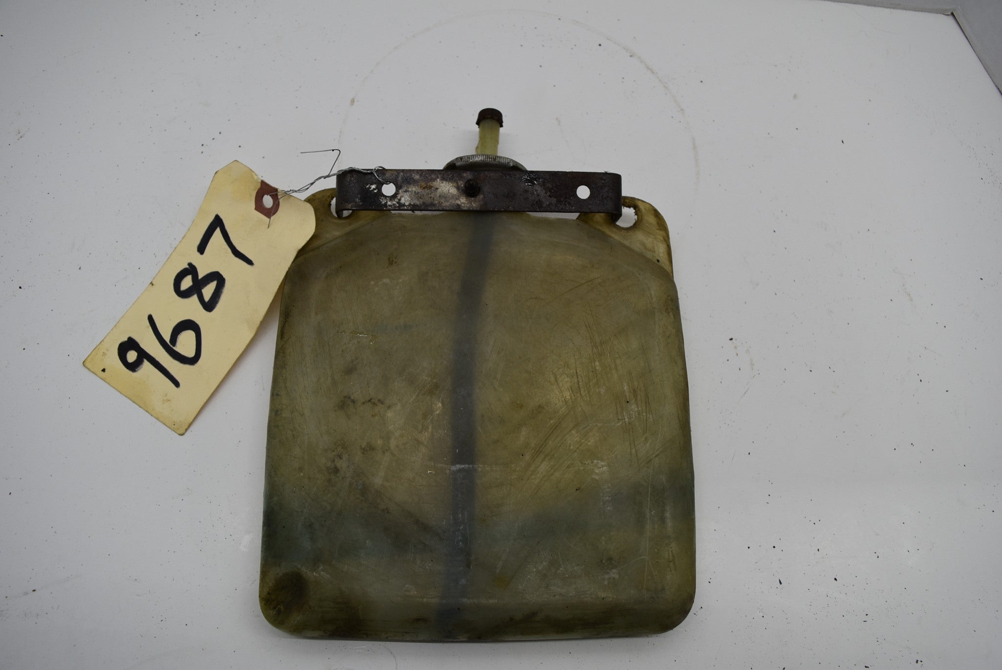 1961 1962 1963 1964 1971 NDO VINTAGE WINDSHIELD WIPER FLUID RESERVOIR – FatMan's Garage, LLC