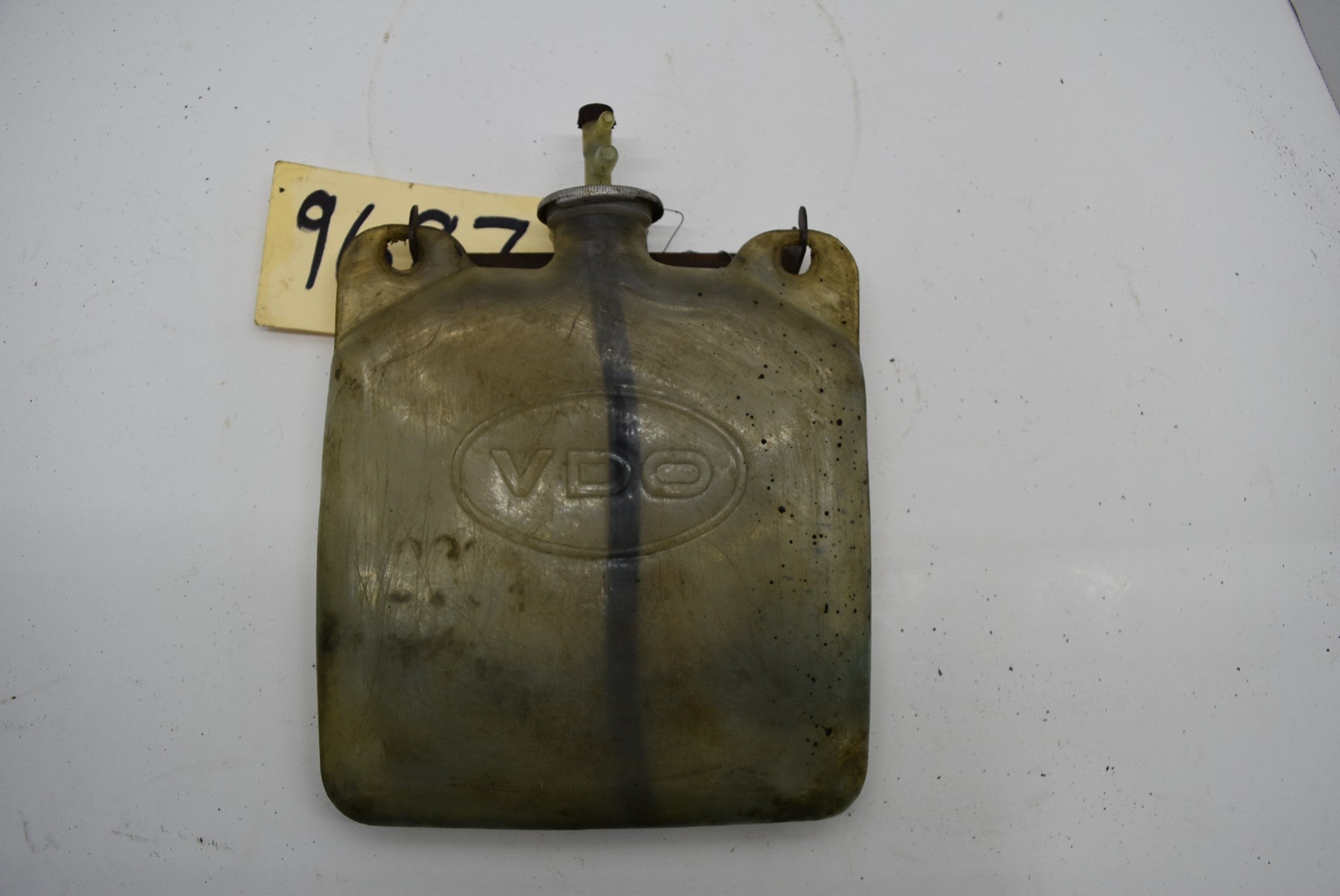 1961 1962 1963 1964 1971 NDO VINTAGE WINDSHIELD WIPER FLUID RESERVOIR – FatMan's Garage, LLC