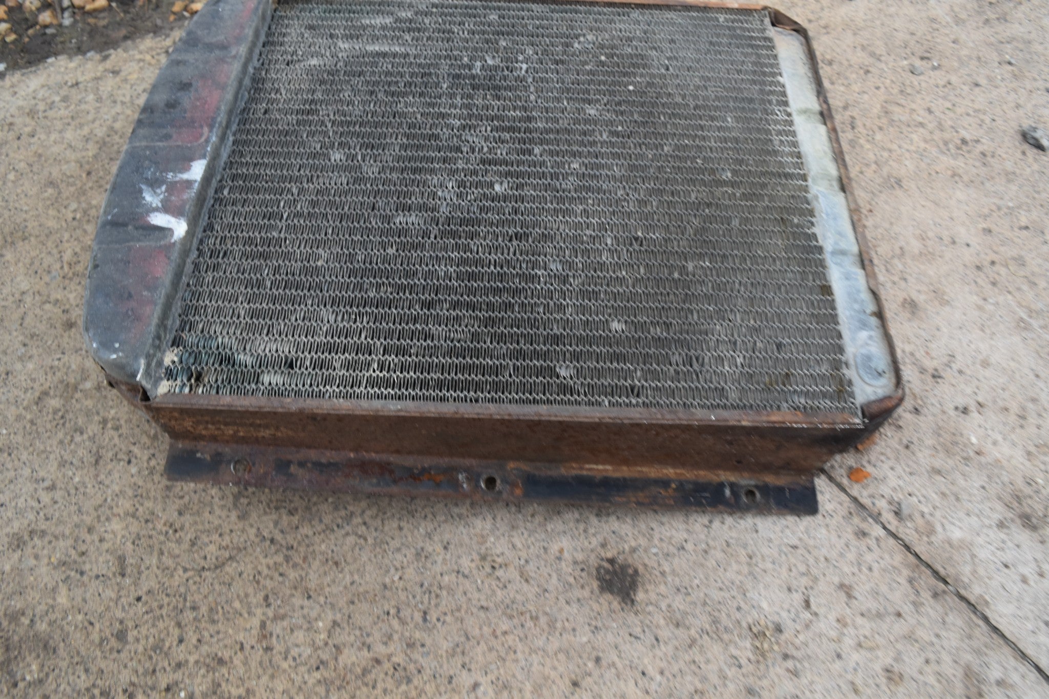 1953 Gmc Pickup Truck Pick Up 1 Ton Radiator 53 Core– FatMan's Garage, LLC