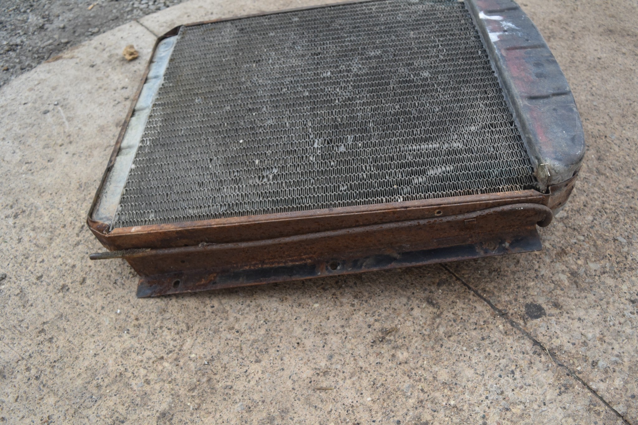 1953 Gmc Pickup Truck Pick Up 1 Ton Radiator 53 Core– FatMan's Garage, LLC