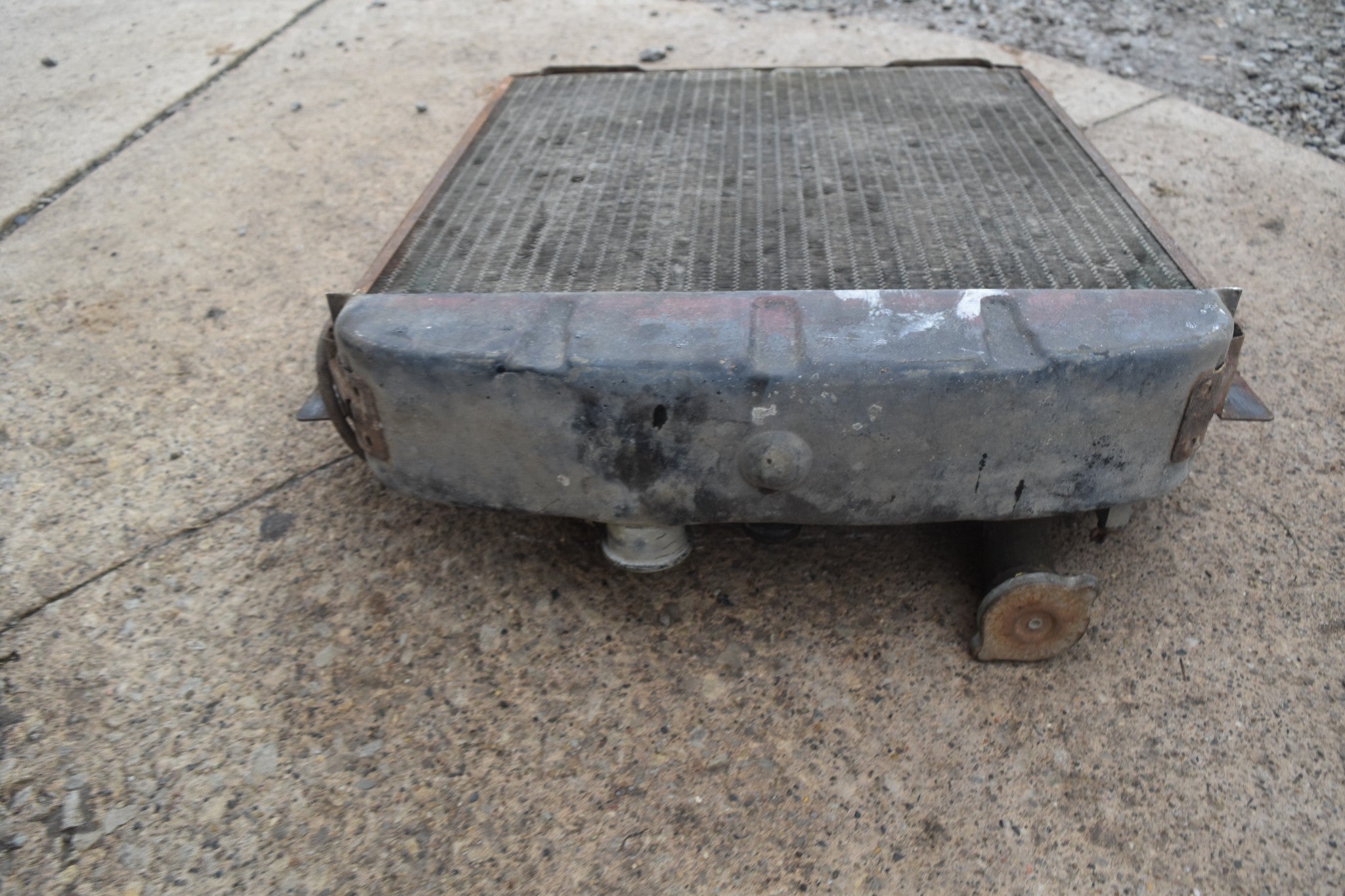 1953 Gmc Pickup Truck Pick Up 1 Ton Radiator 53 Core– FatMan's Garage, LLC