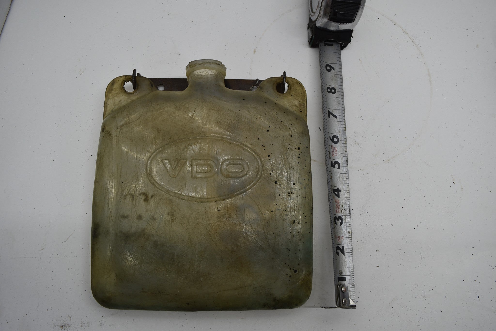 1961 1962 1963 1964 1971 NDO VINTAGE WINDSHIELD WIPER FLUID RESERVOIR – FatMan's Garage, LLC