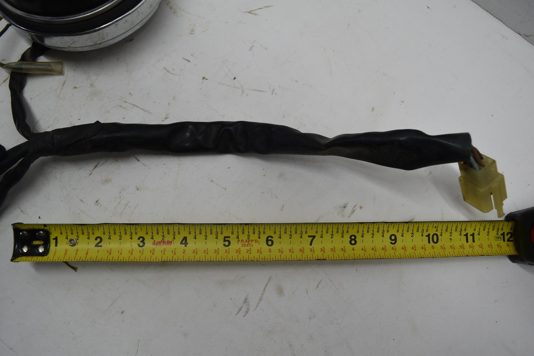 1982 HONDA SILVERWING GL500 TACHOMETER INDICATOR CLUSTER TACH GAUGE GA ...