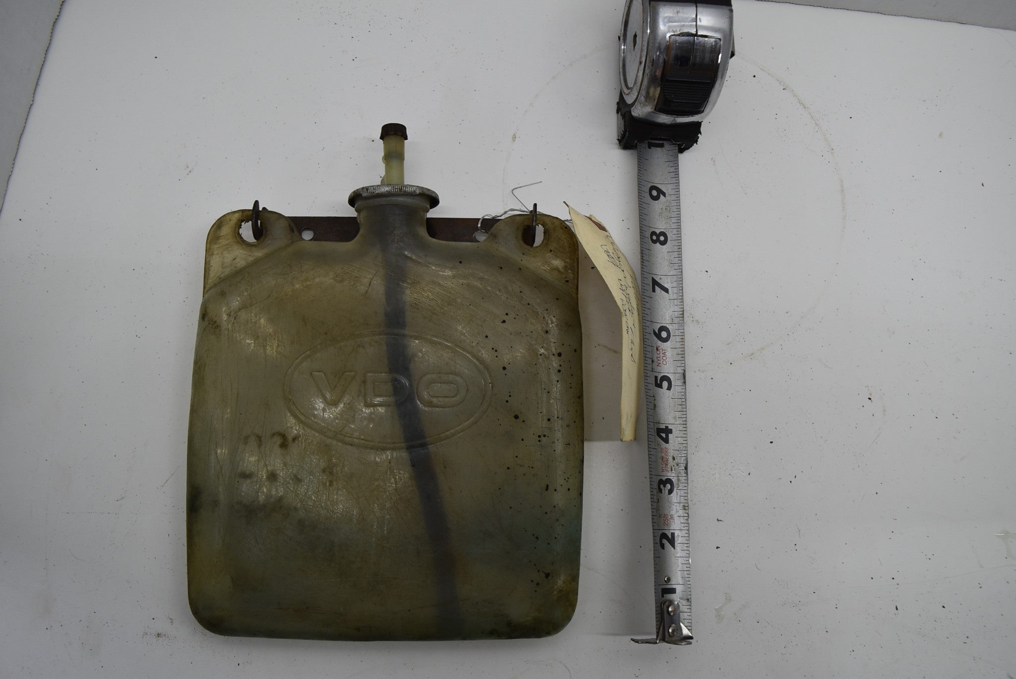 1961 1962 1963 1964 1971 NDO VINTAGE WINDSHIELD WIPER FLUID RESERVOIR ...