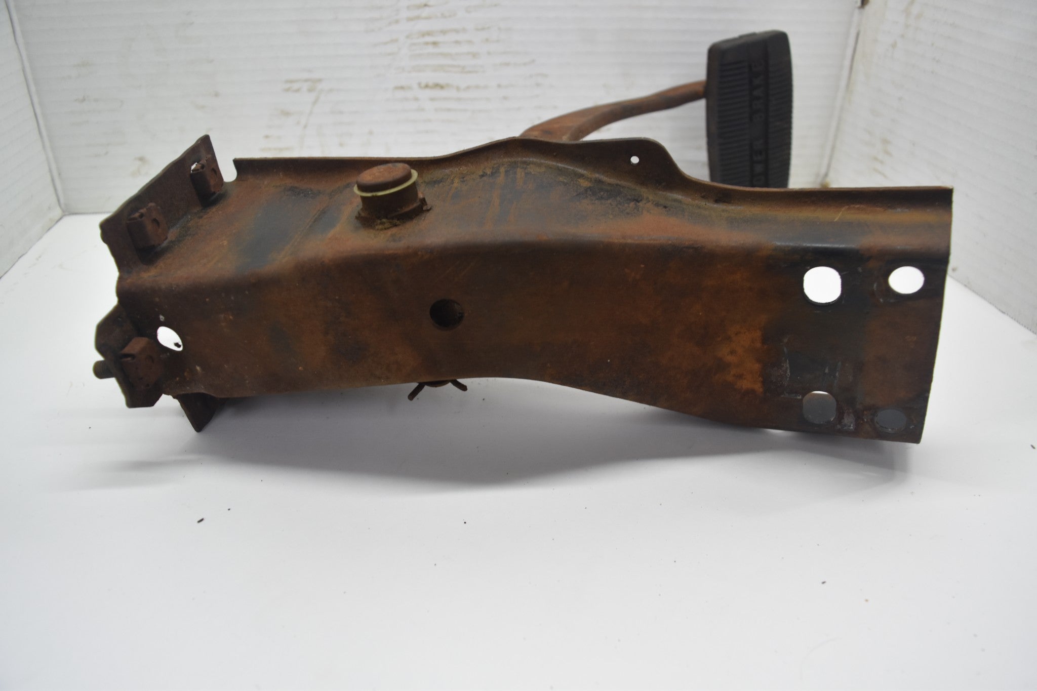 1958 1959 1960 Ford Thunderbird Brake Pedal Assembly 58 59 60– FatMan's ...