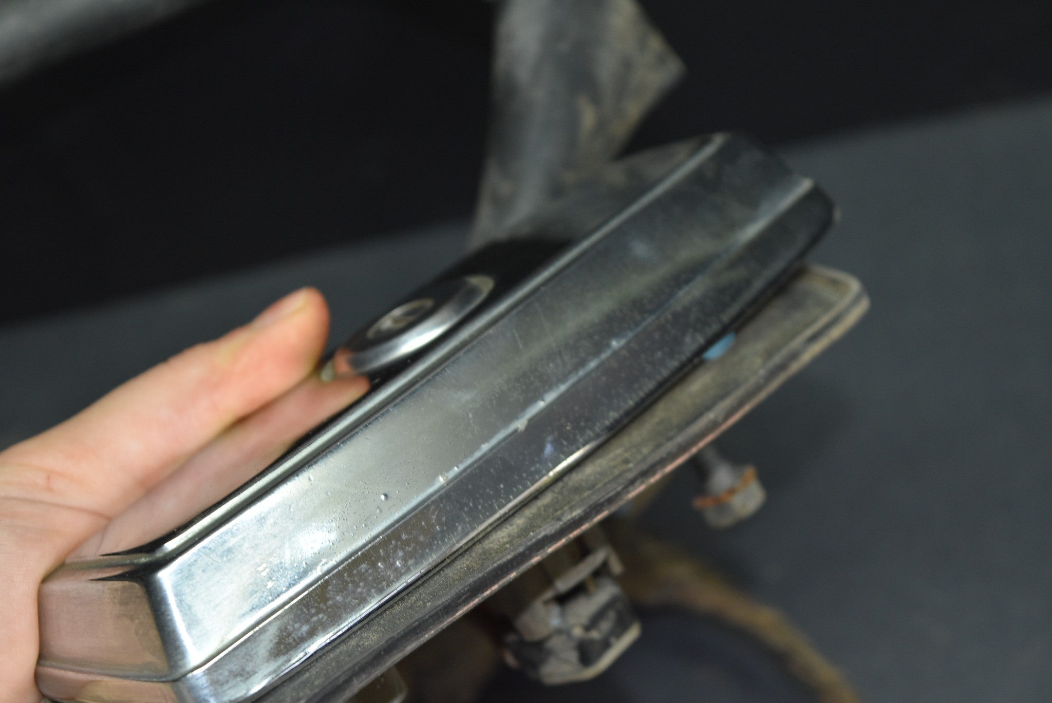 1973 1991 Chevy Suburban Tailgate Power Window Lock Switch W/ HARNESS ...