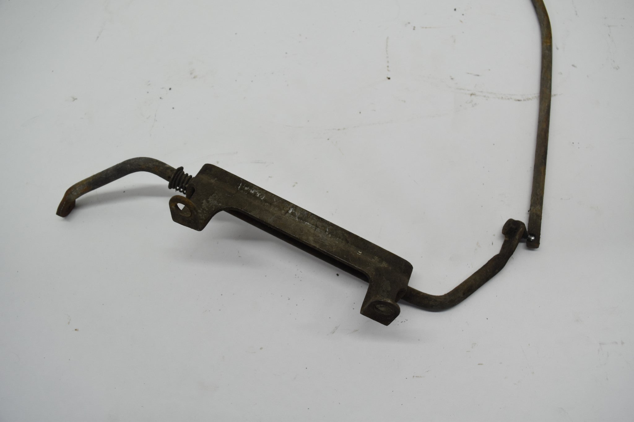 1962 1972 CHEVROLET CHEVY POWERGLIDE TRANSMISSION KICKDOWN LINKAGE 62 ...