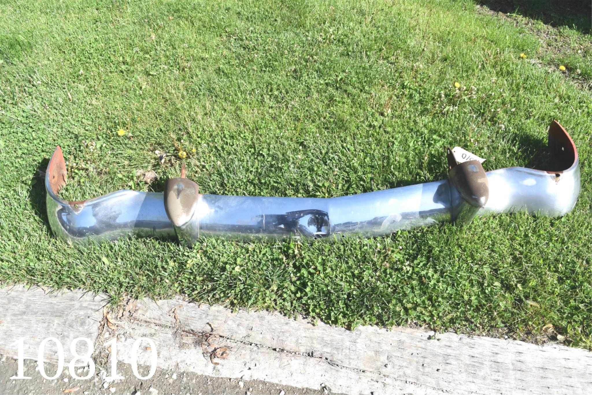 1956 CHEVROLET BEL AIR CHEVY BELAIR FRONT BUMPER ORIGINAL 56– FatMan's ...