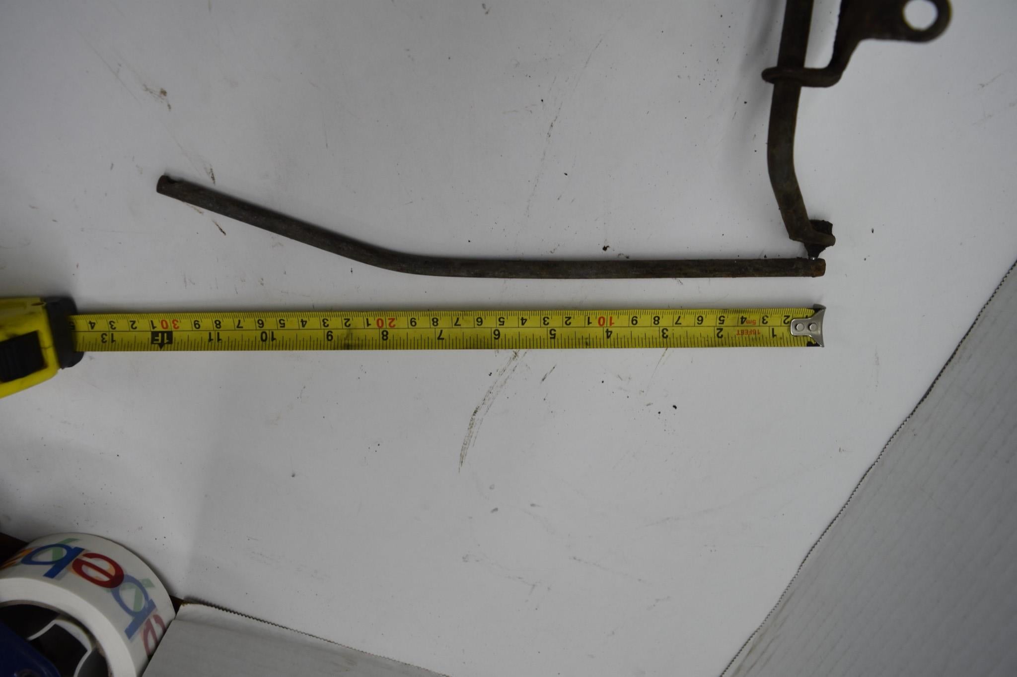 1962 1972 CHEVROLET CHEVY POWERGLIDE TRANSMISSION KICKDOWN LINKAGE 62 ...