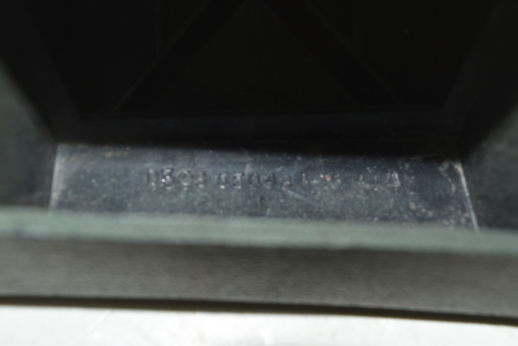 Original 1972-1973 Gran Torino Sport Montego Ranchero Dash Ash Tray OE ...