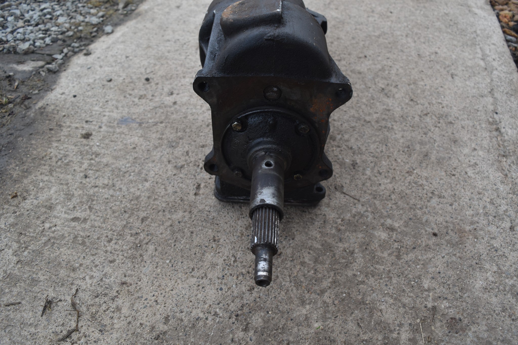 Mini stock Racing Performance Ford 4 Speed Top Loader Transmission Min ...