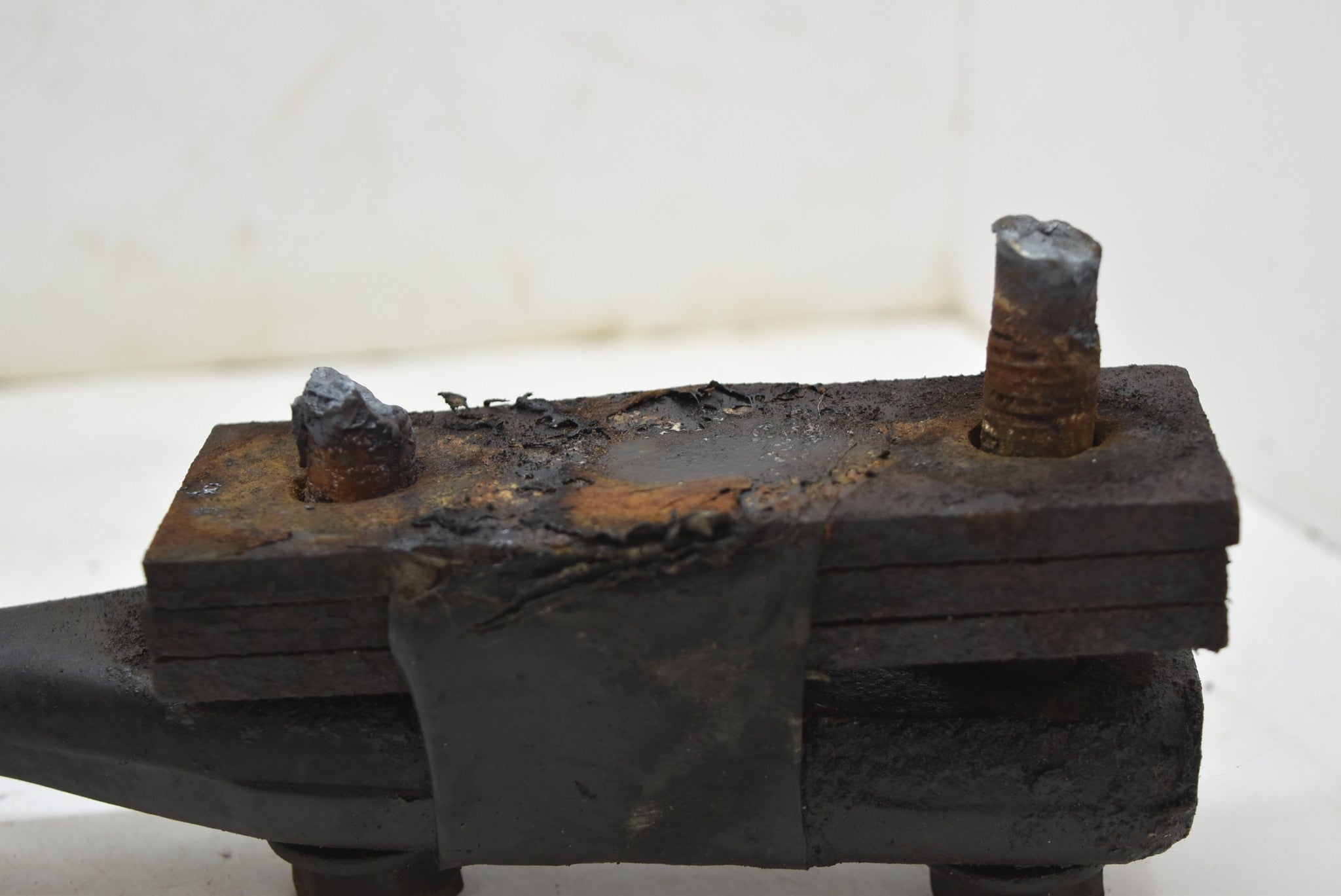 1982 1983 1984 Ford Mustang GT Rear Slap Bar Pair Traction Slapper ...