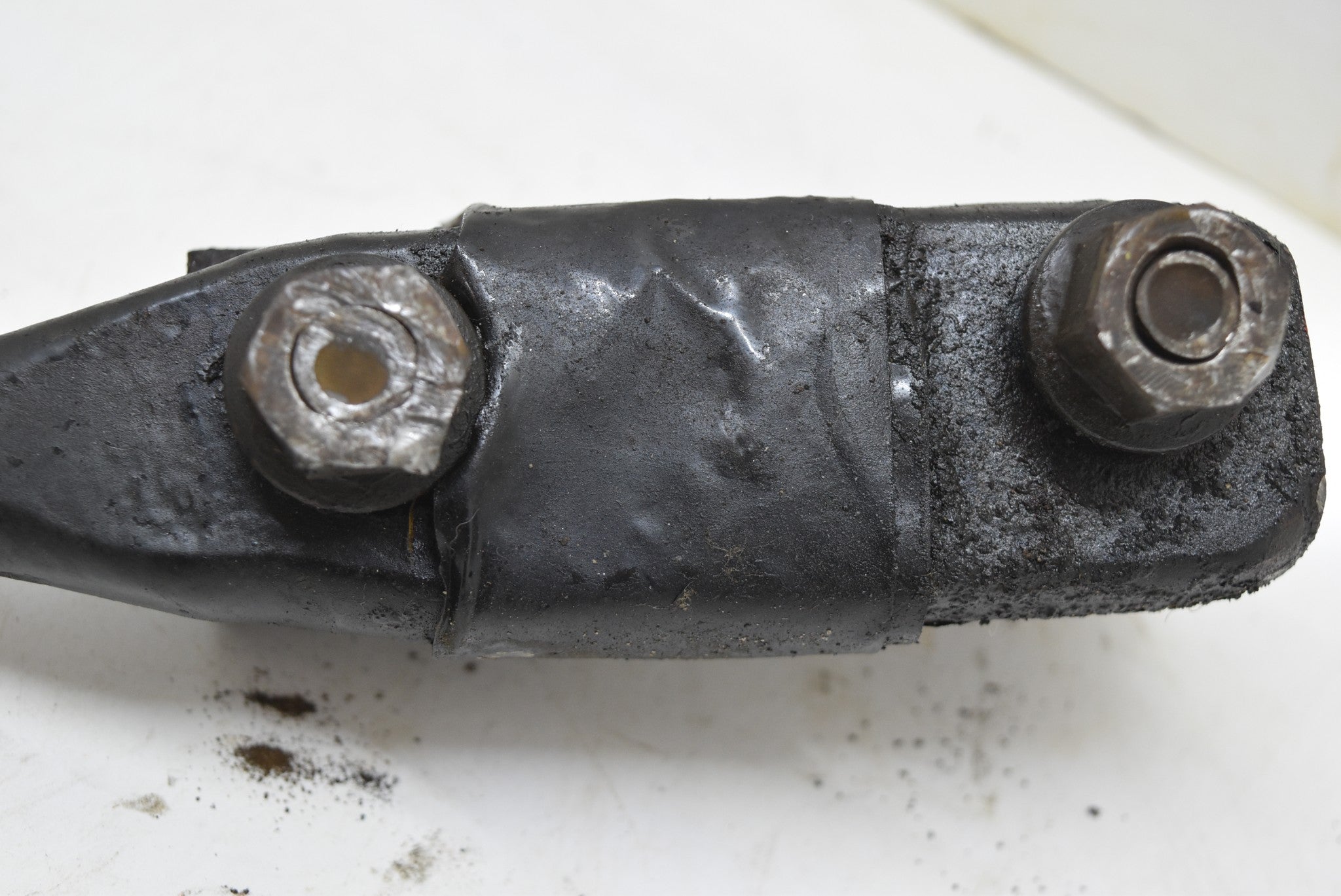 1982 1983 1984 Ford Mustang GT Rear Slap Bar Pair Traction Slapper ...