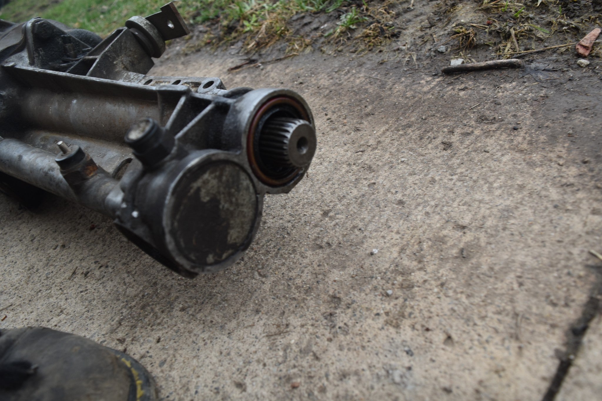 Mini stock Racing Performance Ford 4 Speed Top Loader Transmission Min ...