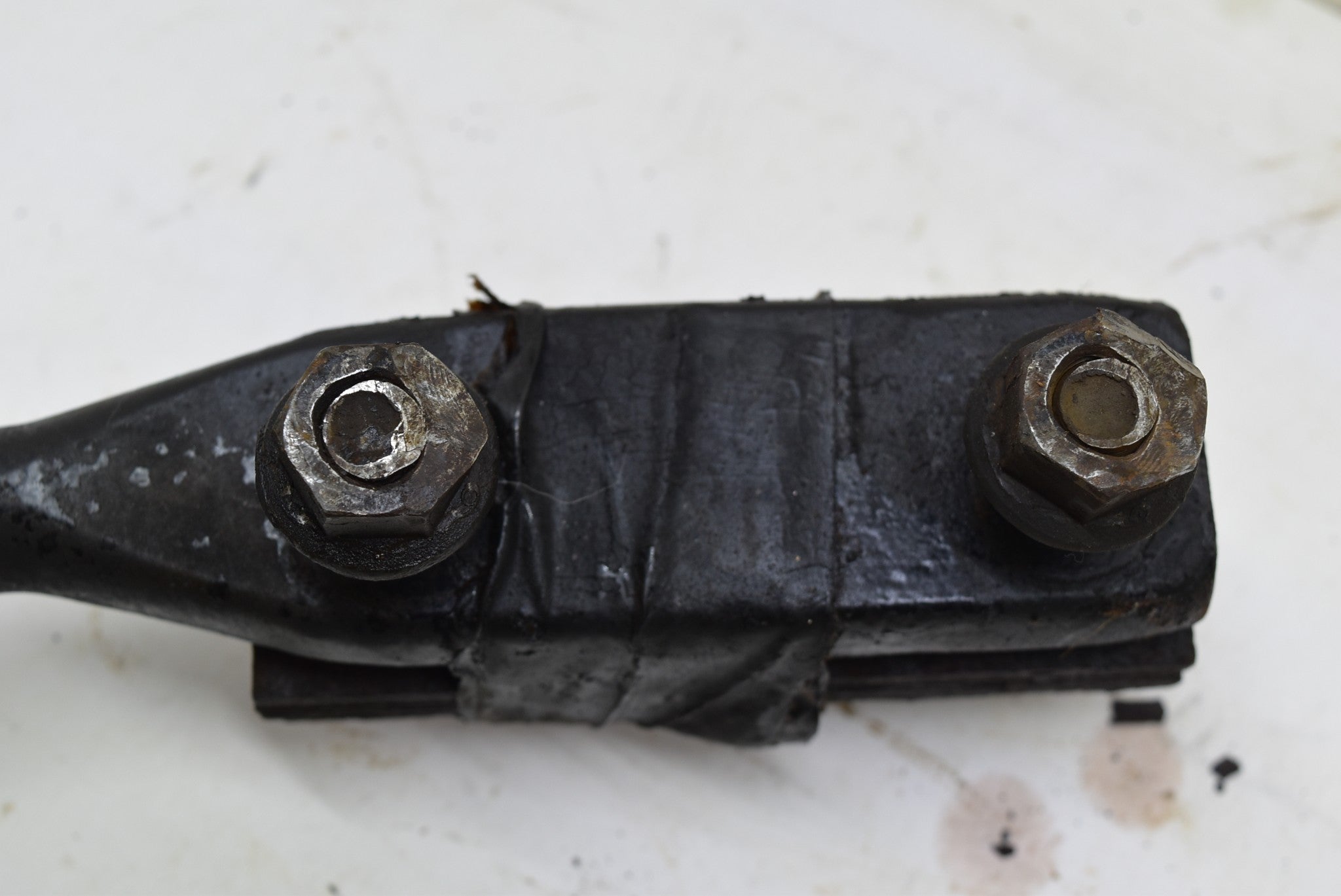 1982 1983 1984 Ford Mustang GT Rear Slap Bar Pair Traction Slapper ...