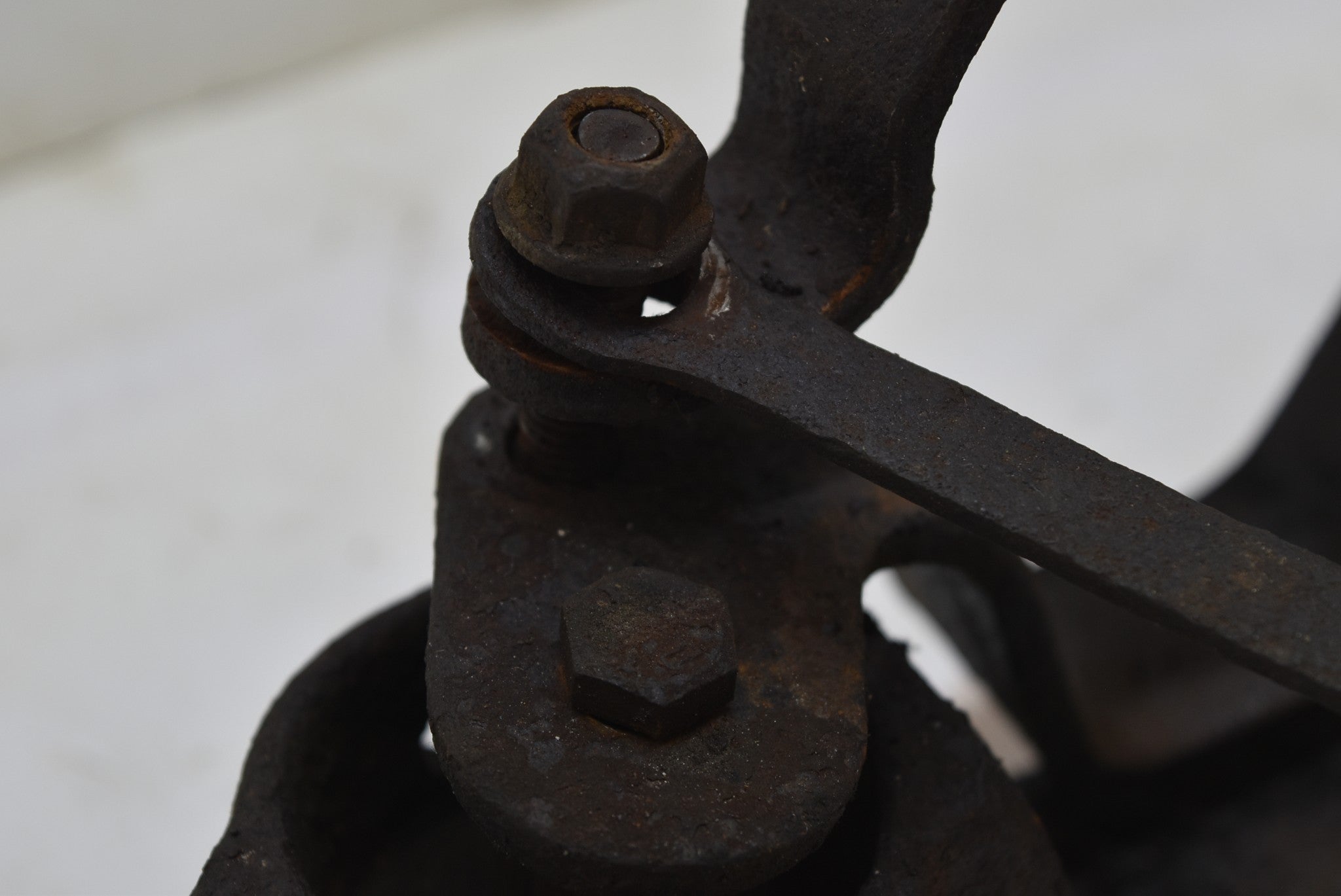 1979-1986 Ford Mustang GT Rear Pinion Snubber Counter– FatMan's Garage, LLC