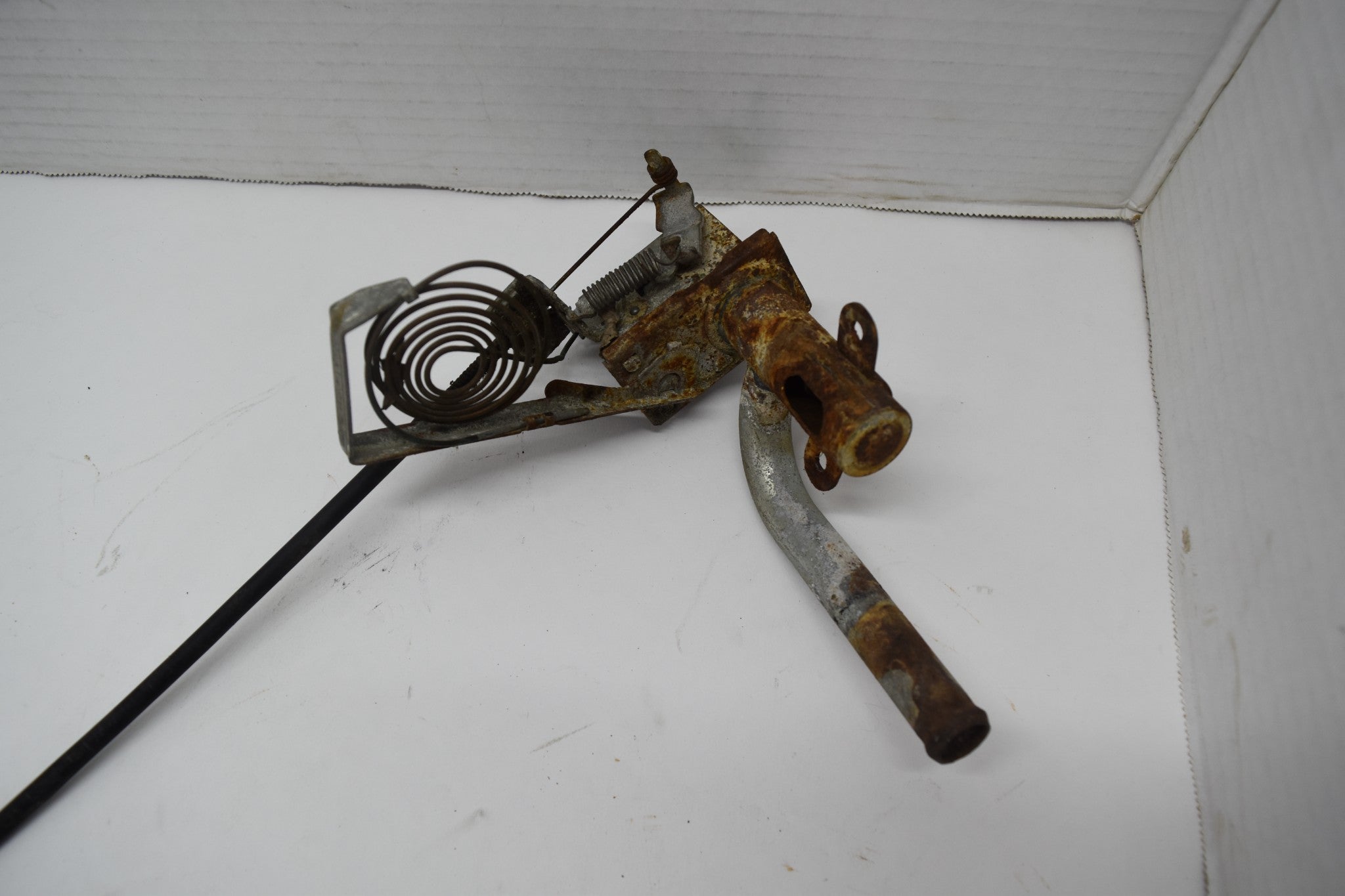 1958 1959 1960 FORD THUNDERBIRD HEATER WATER CONTROL VALVE 58 59 60 ...