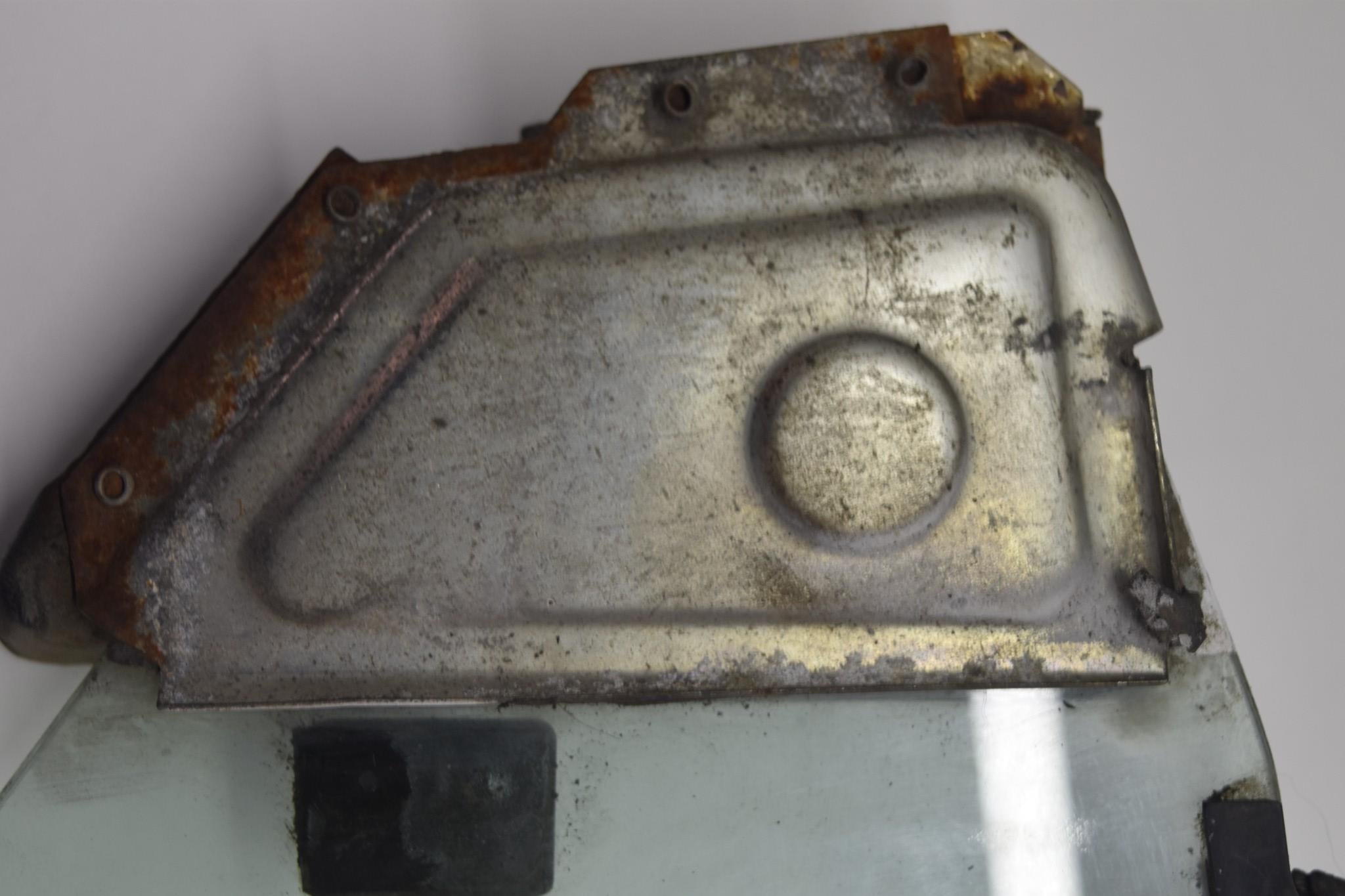 1983 1993 FORD MUSTANG FOXBODY CONVERTIBLE LEFT DRIVER REAR QUARTER WI– FatMan's Garage, LLC